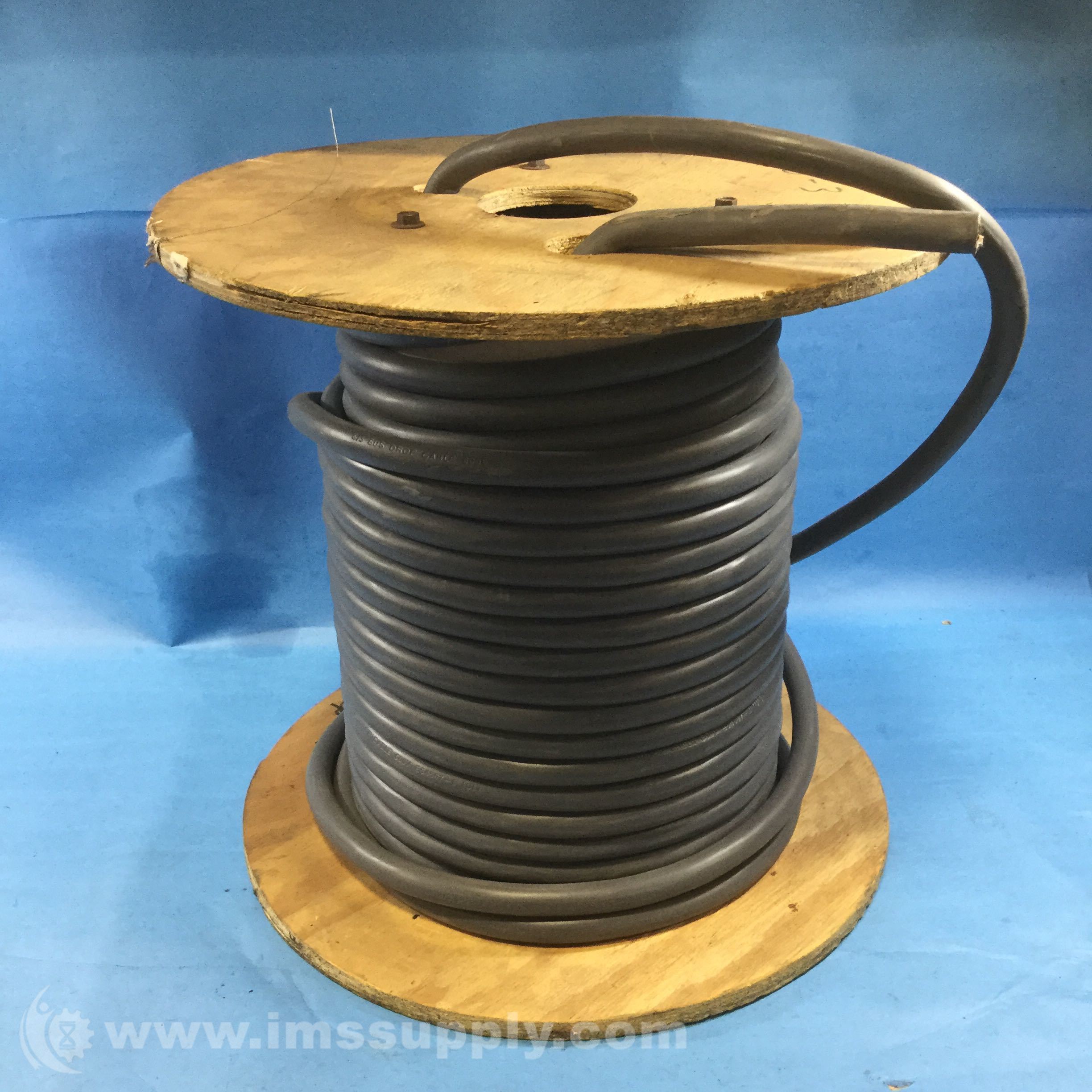 AWC BUSDROP-8-3 8 Gauge Bus Drop Cable - IMS Supply