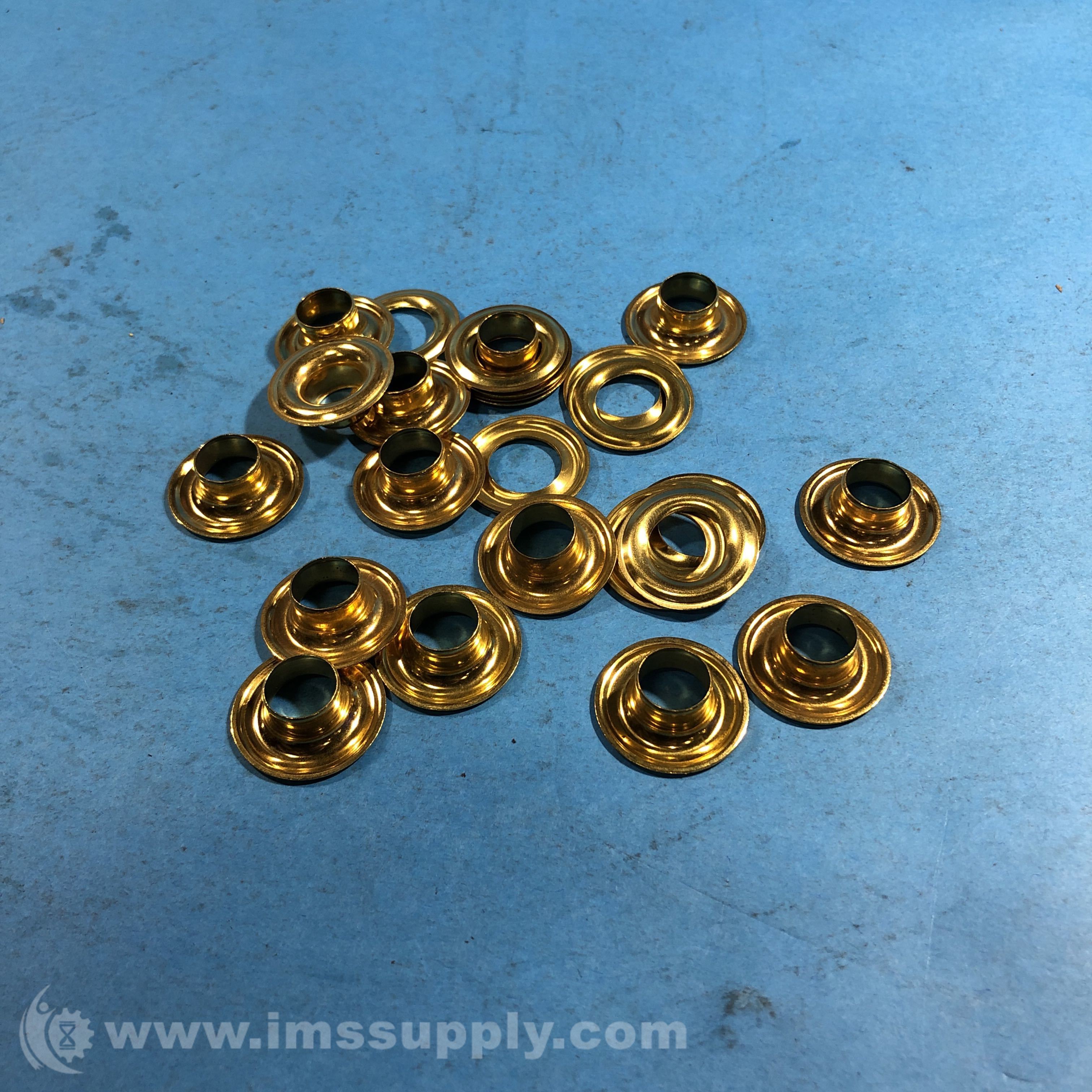 Pack of 14 2.344 Grommets with Washers - IMS Supply