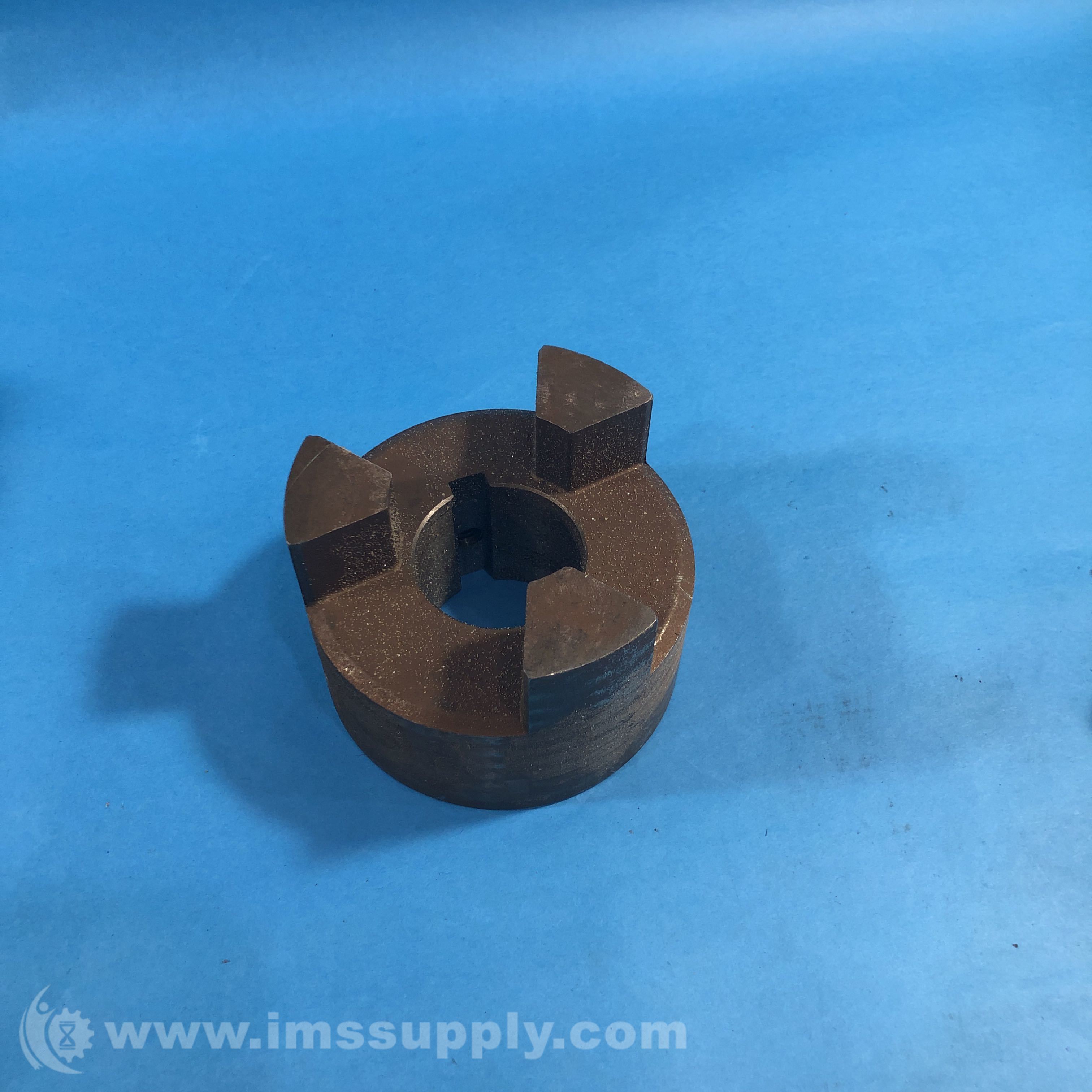 Browning L150 Size 1-5/8 Inch Keyed Jaw Coupling - IMS Supply