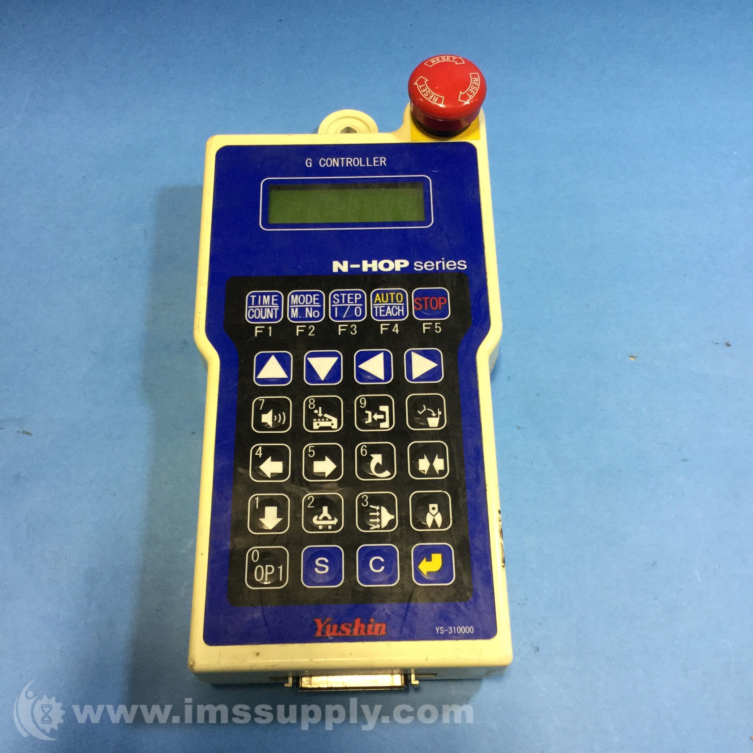 Yushin America Inc. N-HOP G Controller - IMS Supply