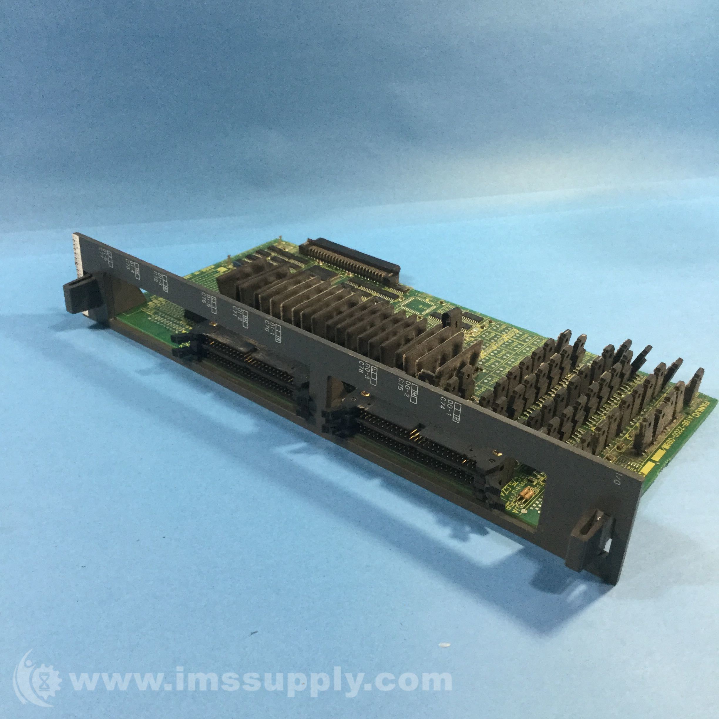 Fanuc A16B-2200-098 I/O PC Board - IMS Supply