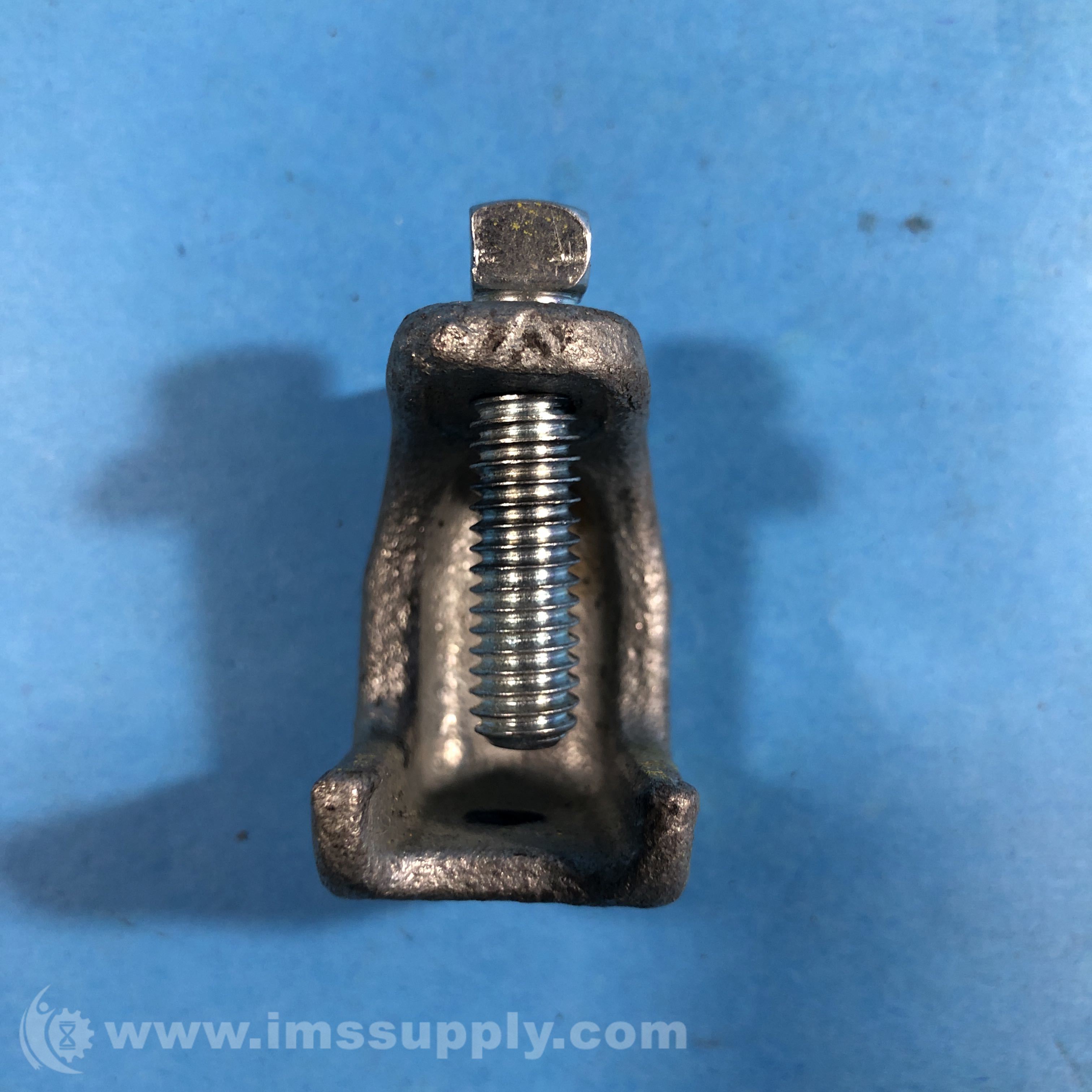 Appleton SL 121 Malleable Iron Beam Clamp Rod Support - IMS Supply