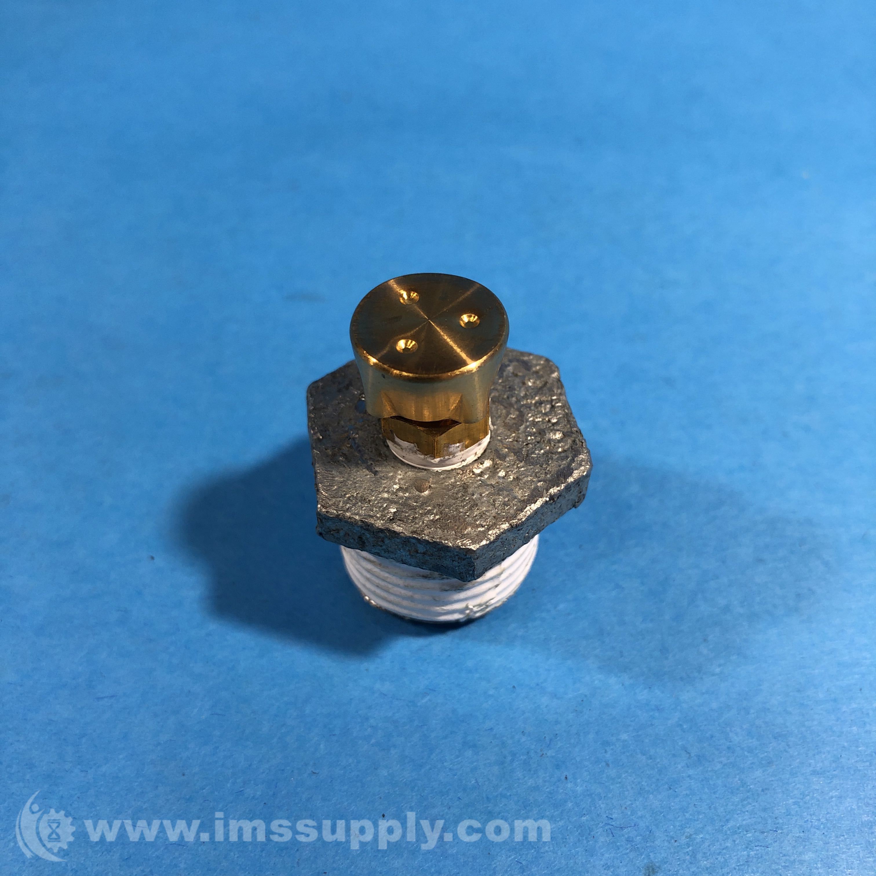 Sankyo 11EXF3W0198X055 Relief/Filler Vent Plug - IMS Supply