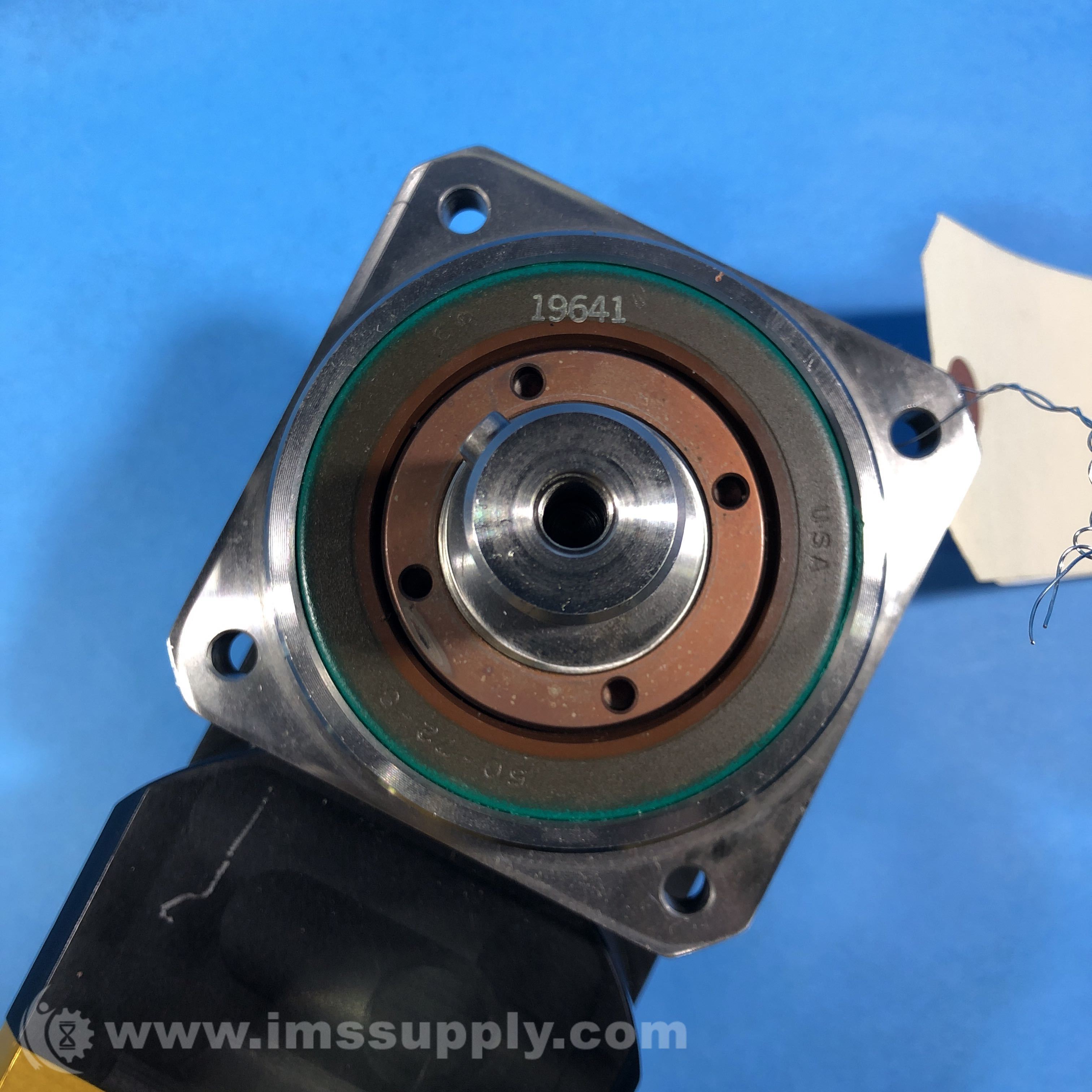 Parker RS90-100-S2 High Precision Right Angle Gearbox - IMS Supply