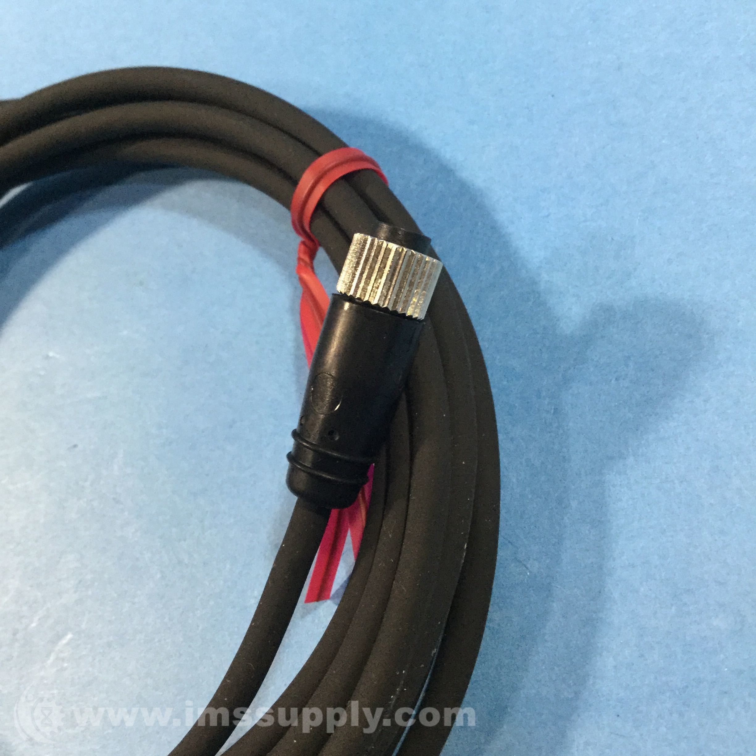 Keyence OP-73864 Connector Cable M8 Straight 2-m PVC - IMS Supply