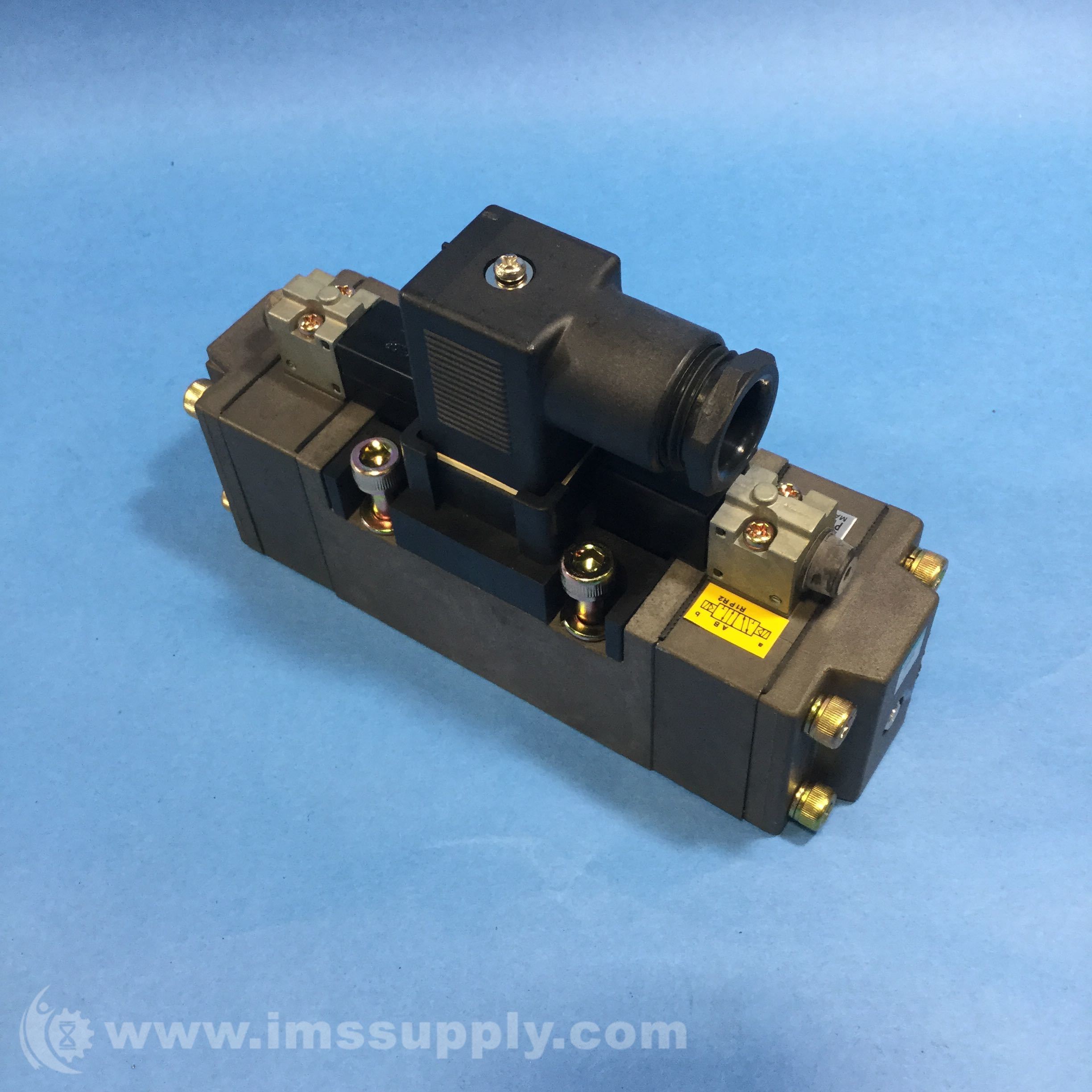 CKD PV5-8-FG-D-3-N-M PV5G/PV5/GMF Series Pilot Operated 5-Port - IMS Supply