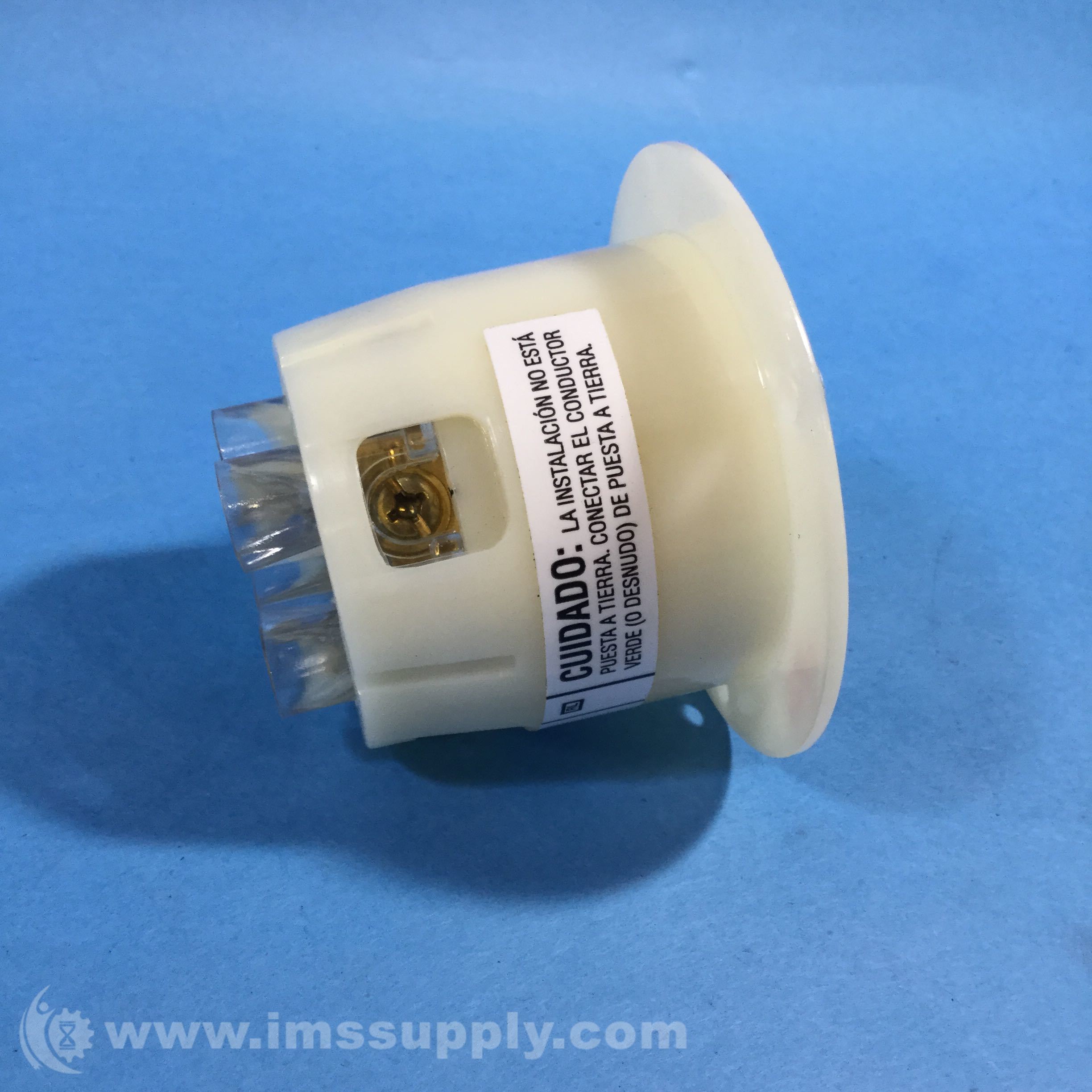 Hubbell HBL2736 Flanged Receptacle - IMS Supply