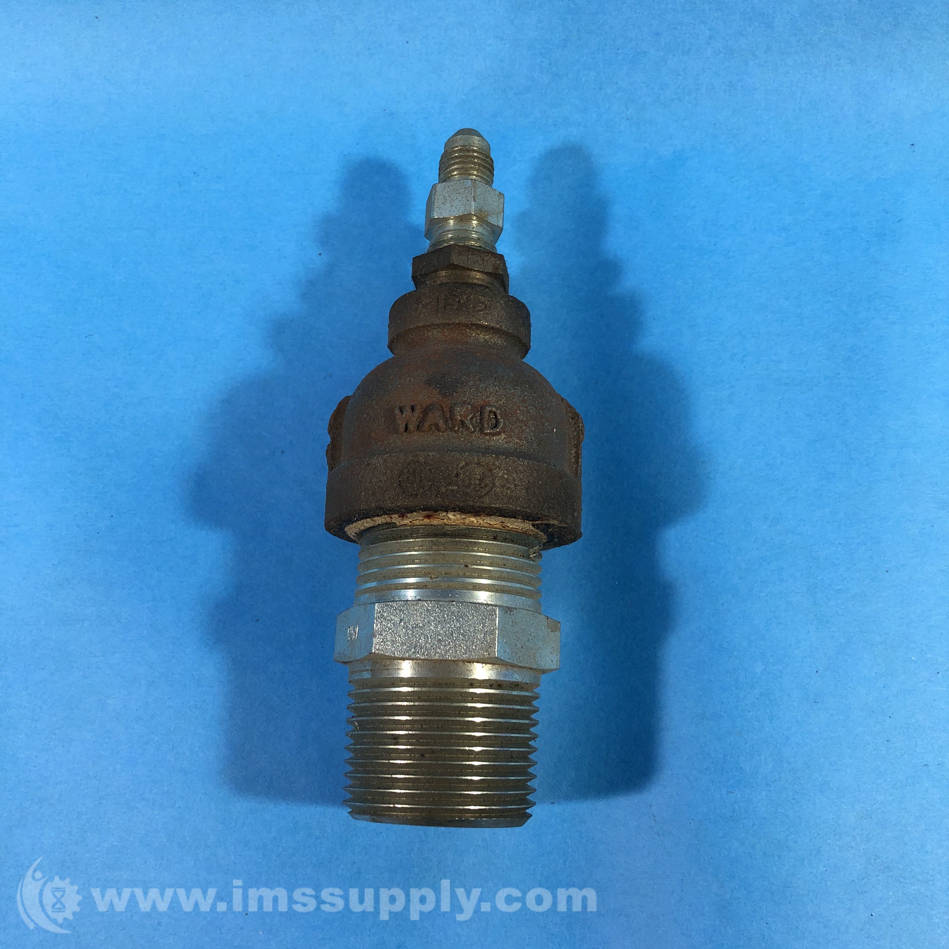 Ward Reducer Bell Coupling Assembly - IMS Supply