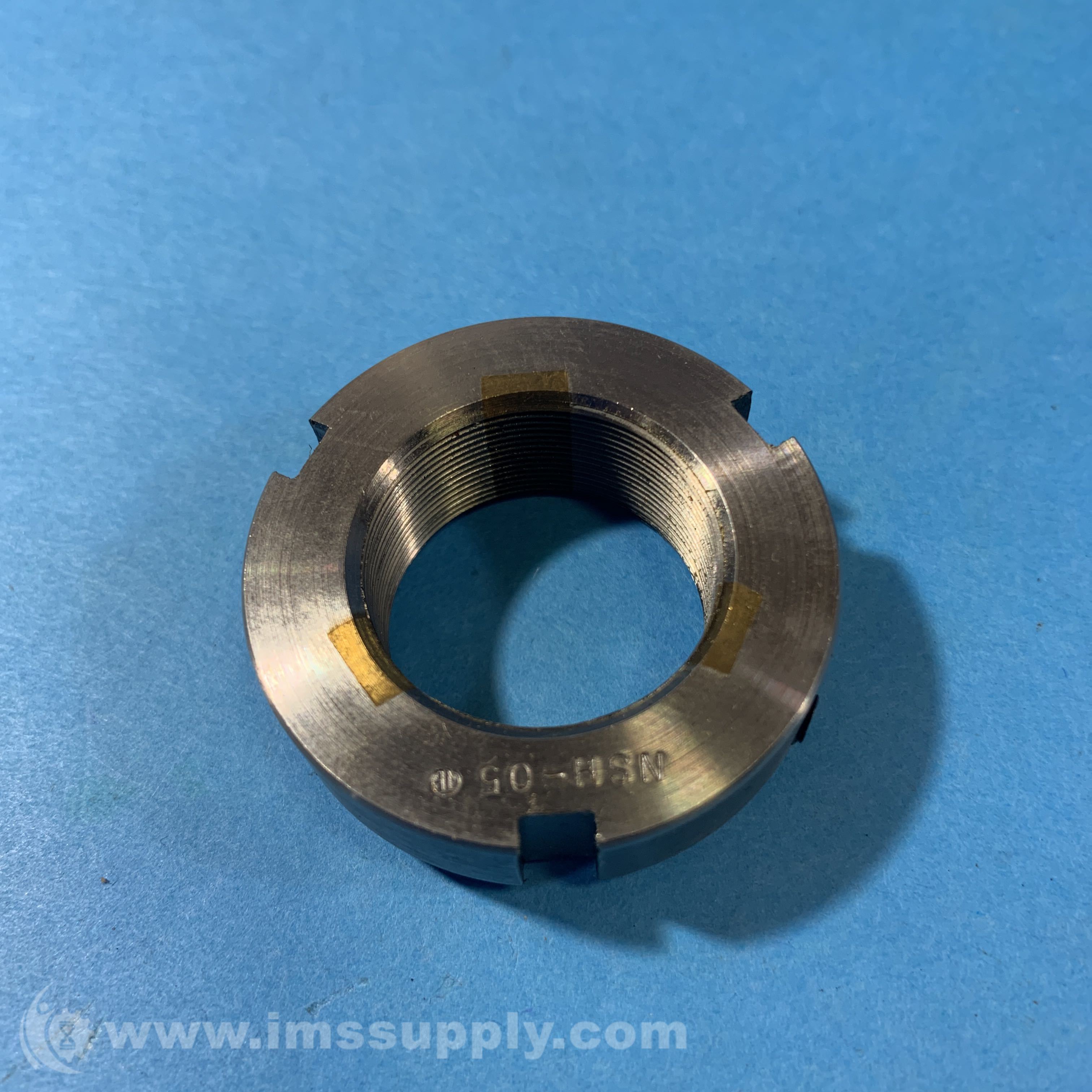 Whittet Higgins NSH 05 Shoelock Nut - IMS Supply
