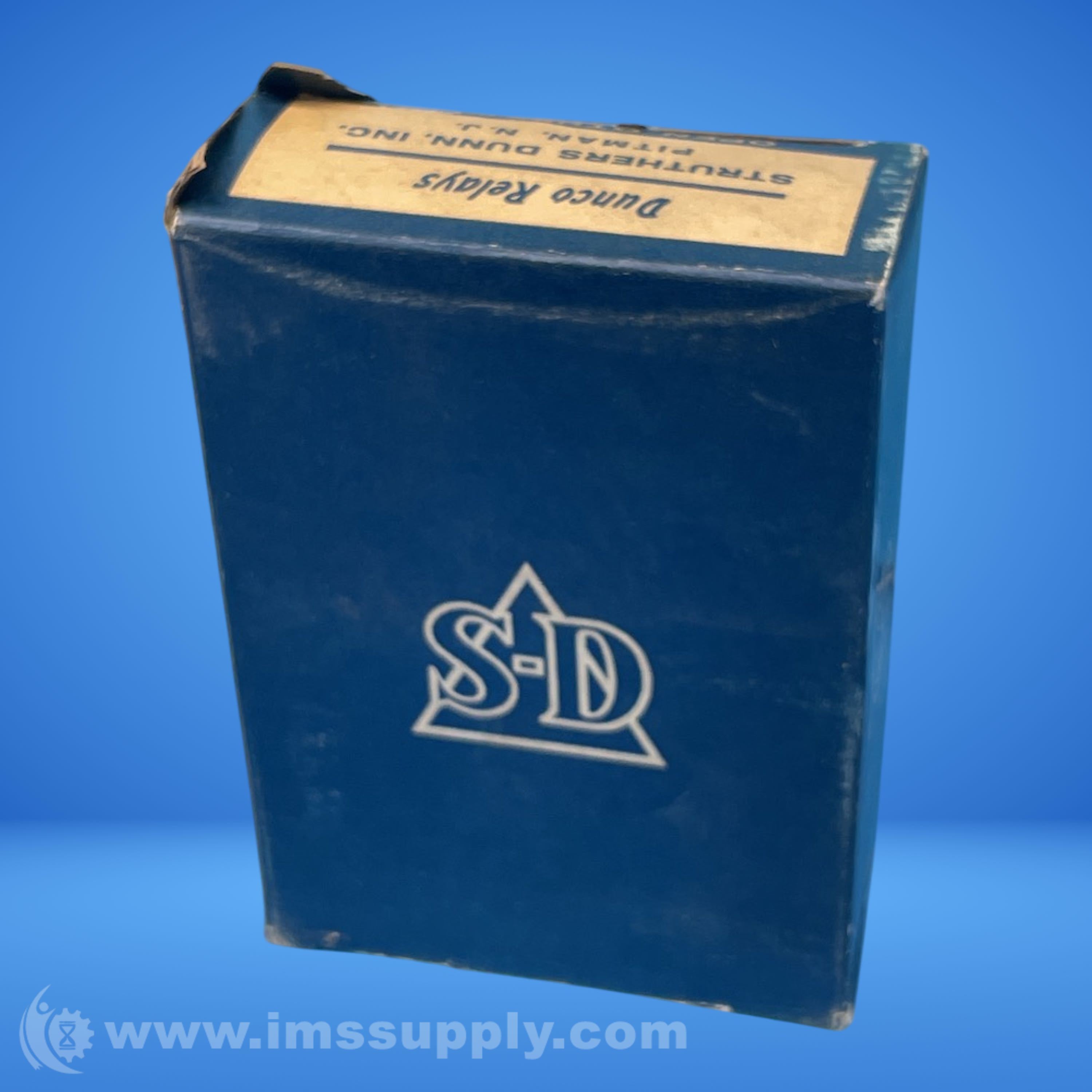 Struthers-Dunn 211XBX133 Relay - IMS Supply