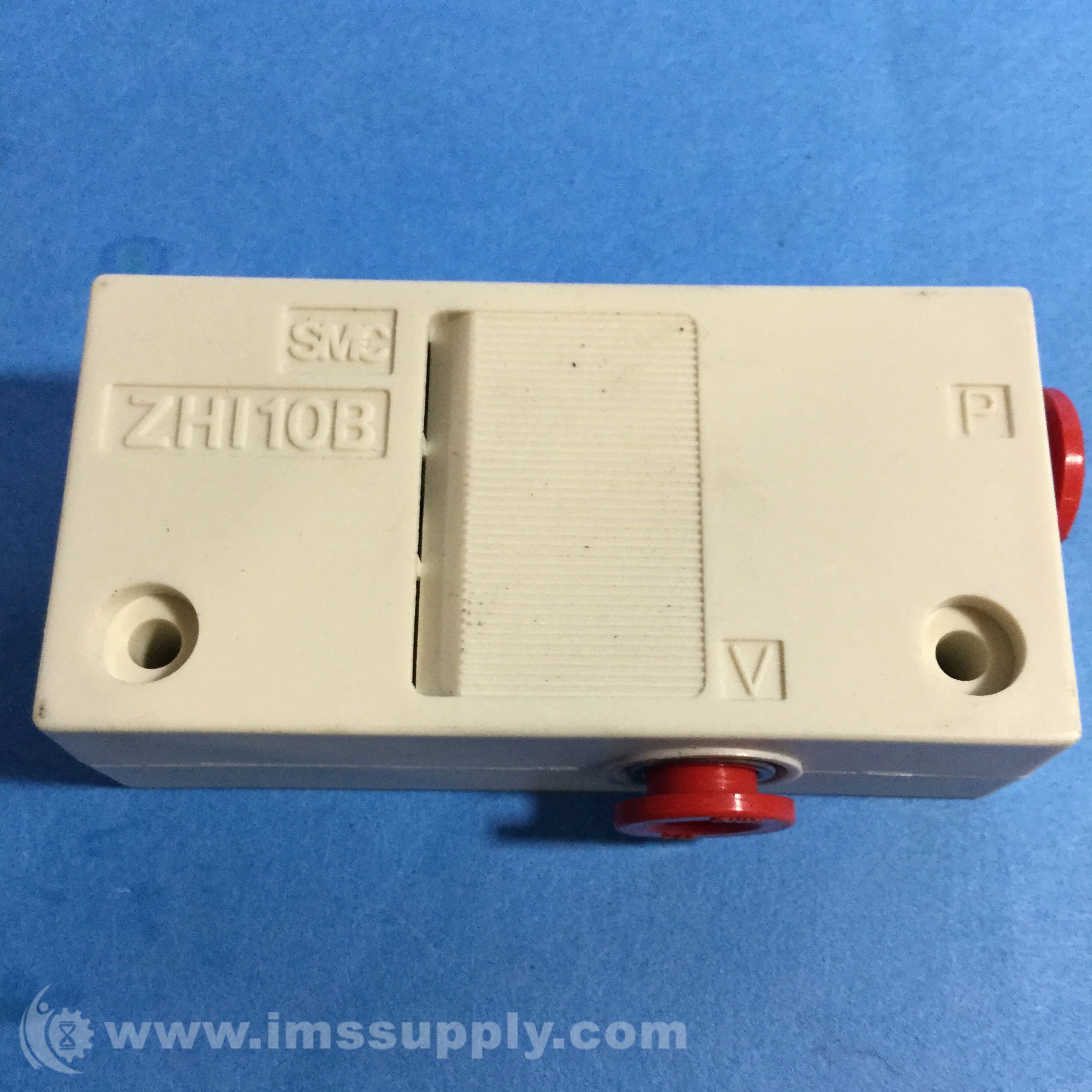 Smc ZHI10B Vacuum Ejector - IMS Supply