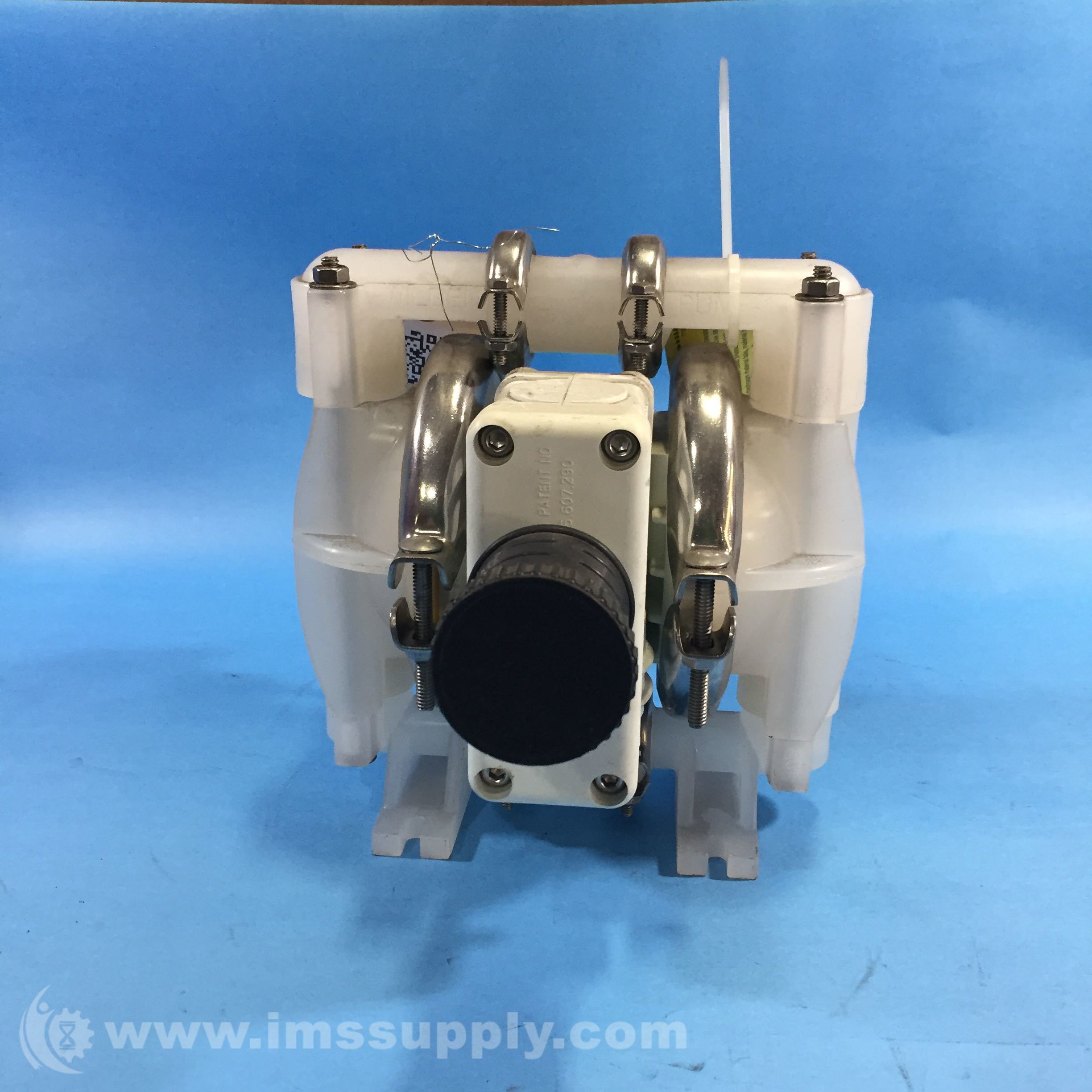 Wilden P1/PPPPP/WFS/WF/KWF Pro-Flo Series Of AODD Pump - IMS Supply