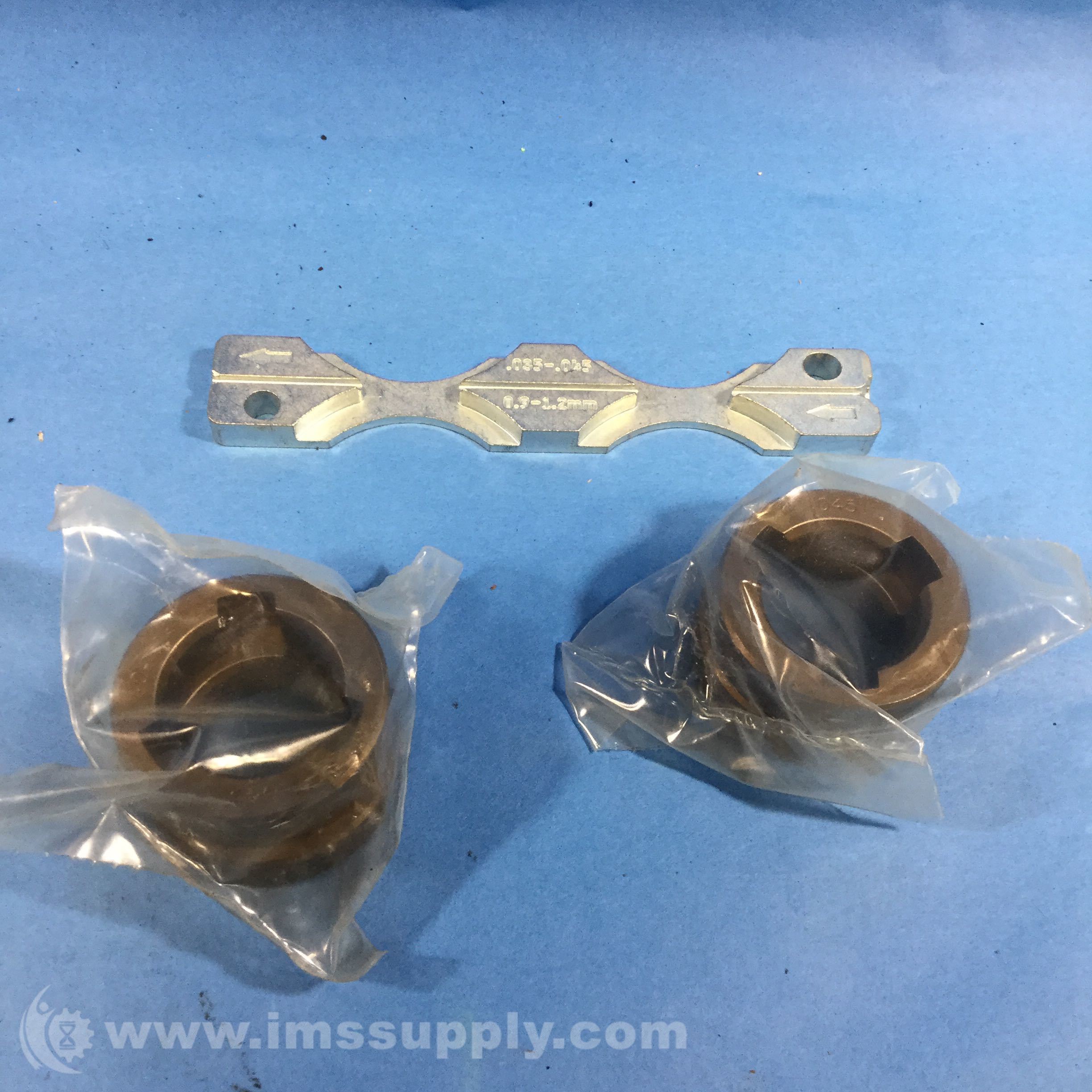 Lincoln Electric KP1505-045C Drive Roll Kit - IMS Supply