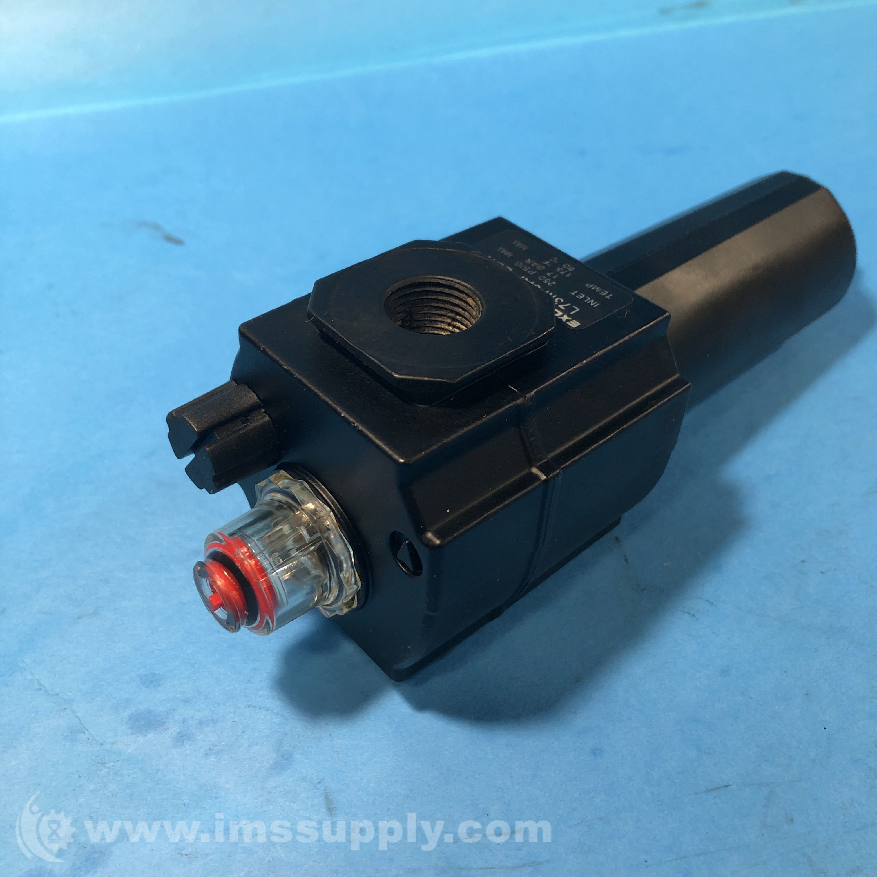 Norgren L73M-3AP-EDN Excelon L73M Series, Micro-fog Lubricator - IMS Supply