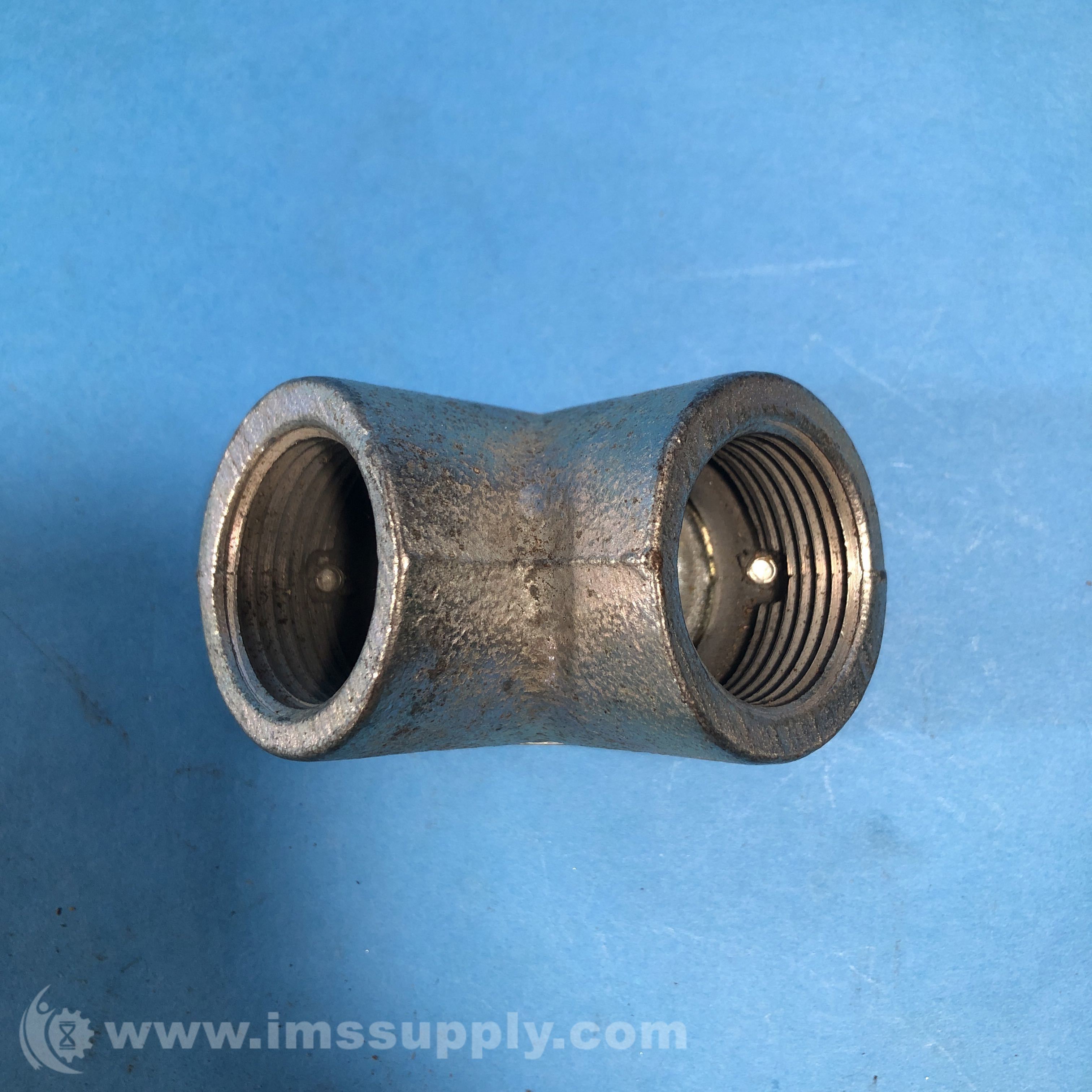 Midwest 1 Male To Female Rigid Pulling Elbow - IMS Supply