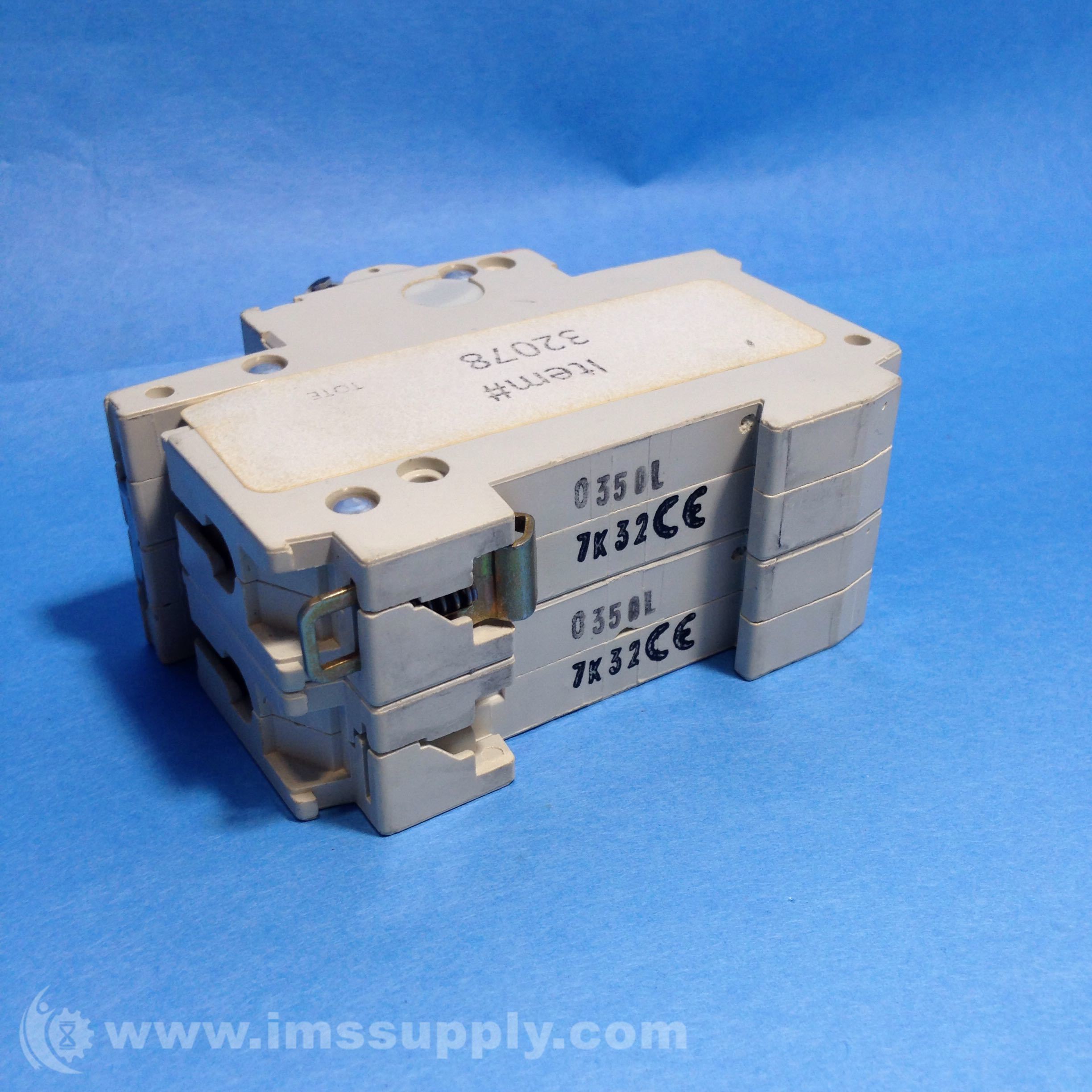 ABB S272-K32A Circuit Breaker - IMS Supply