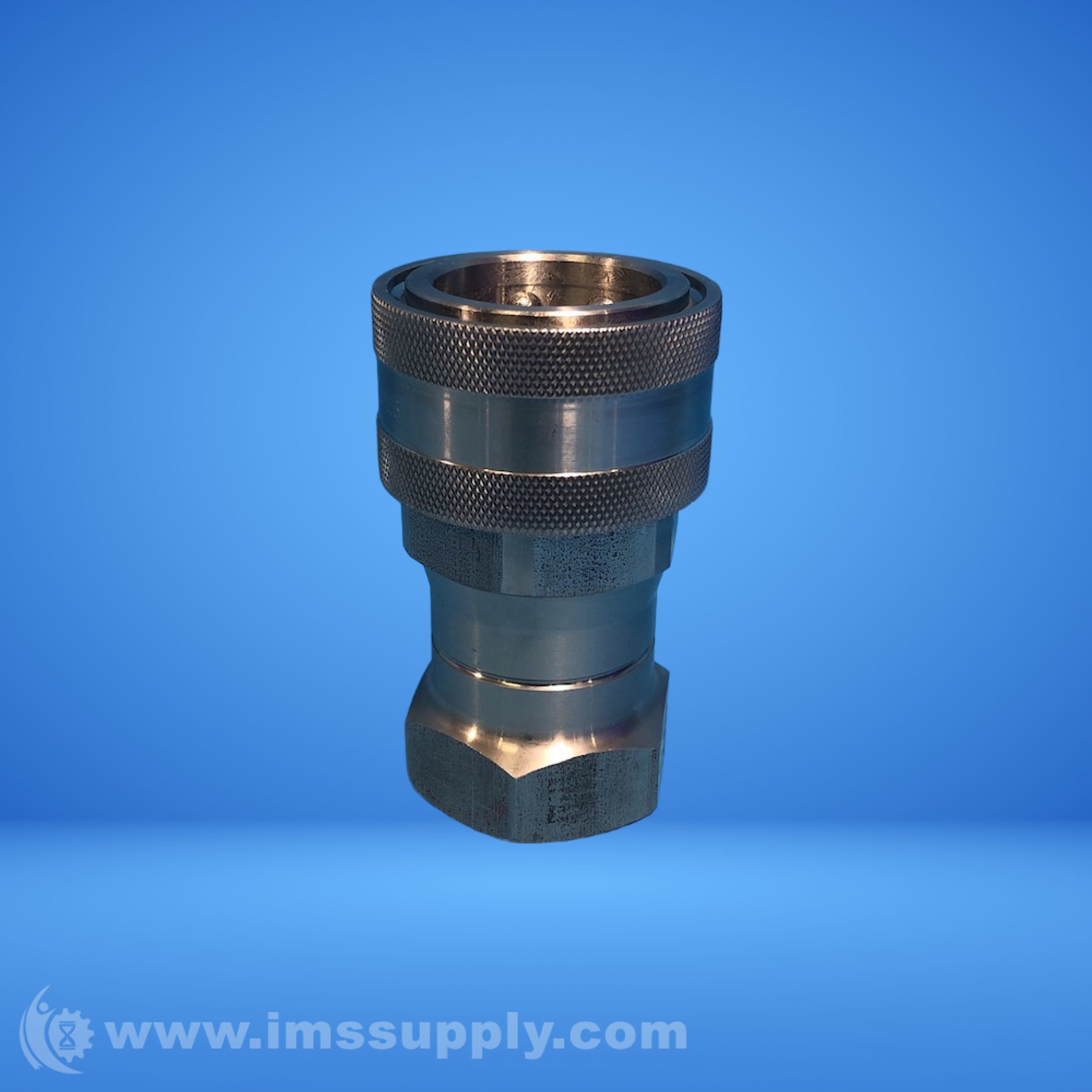 Eaton FD45-SERIES-12-CRES Hydraulic Quick Connect Hose Coupling - IMS ...