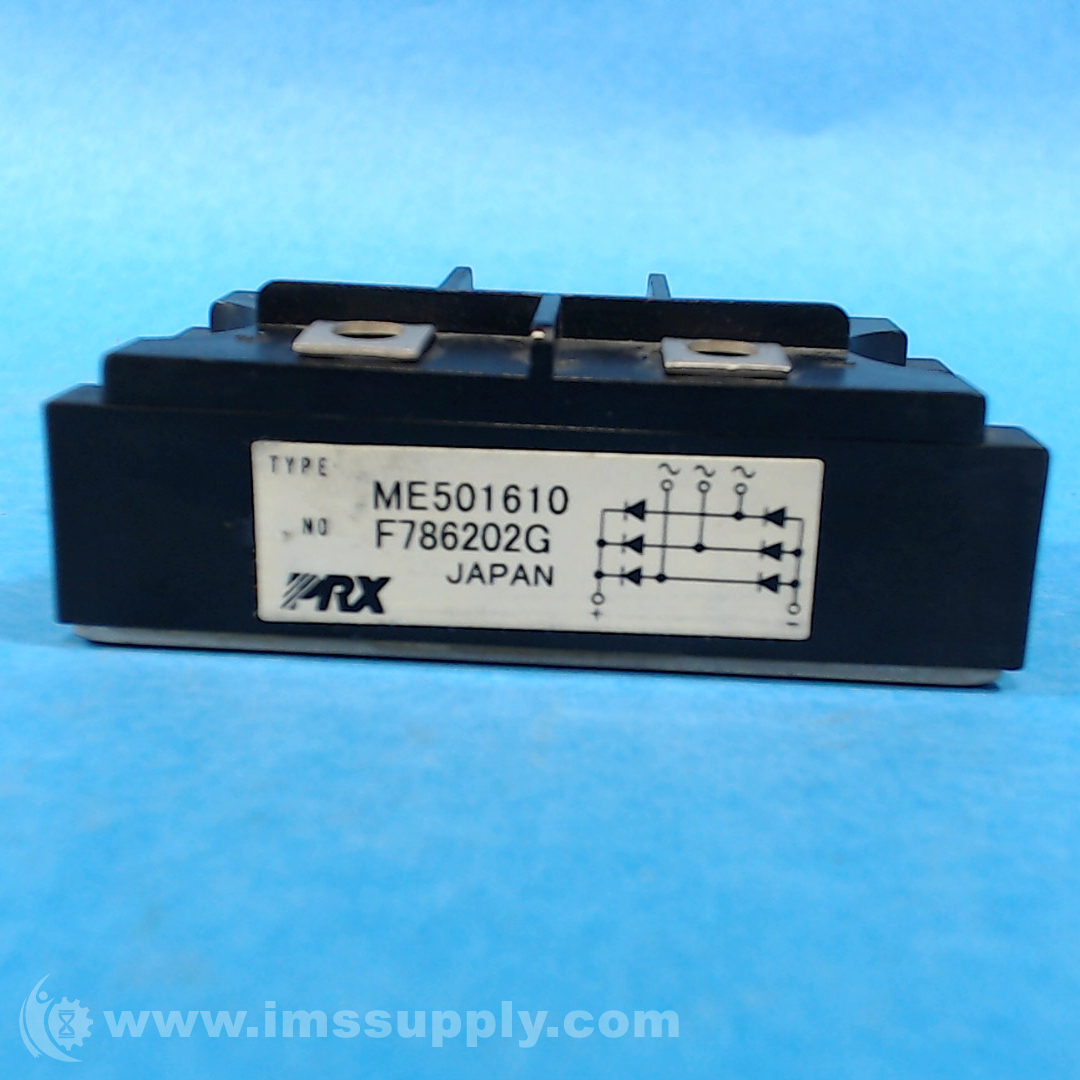 Tocco ME501610 Bridge Rectifier Power Module - IMS Supply