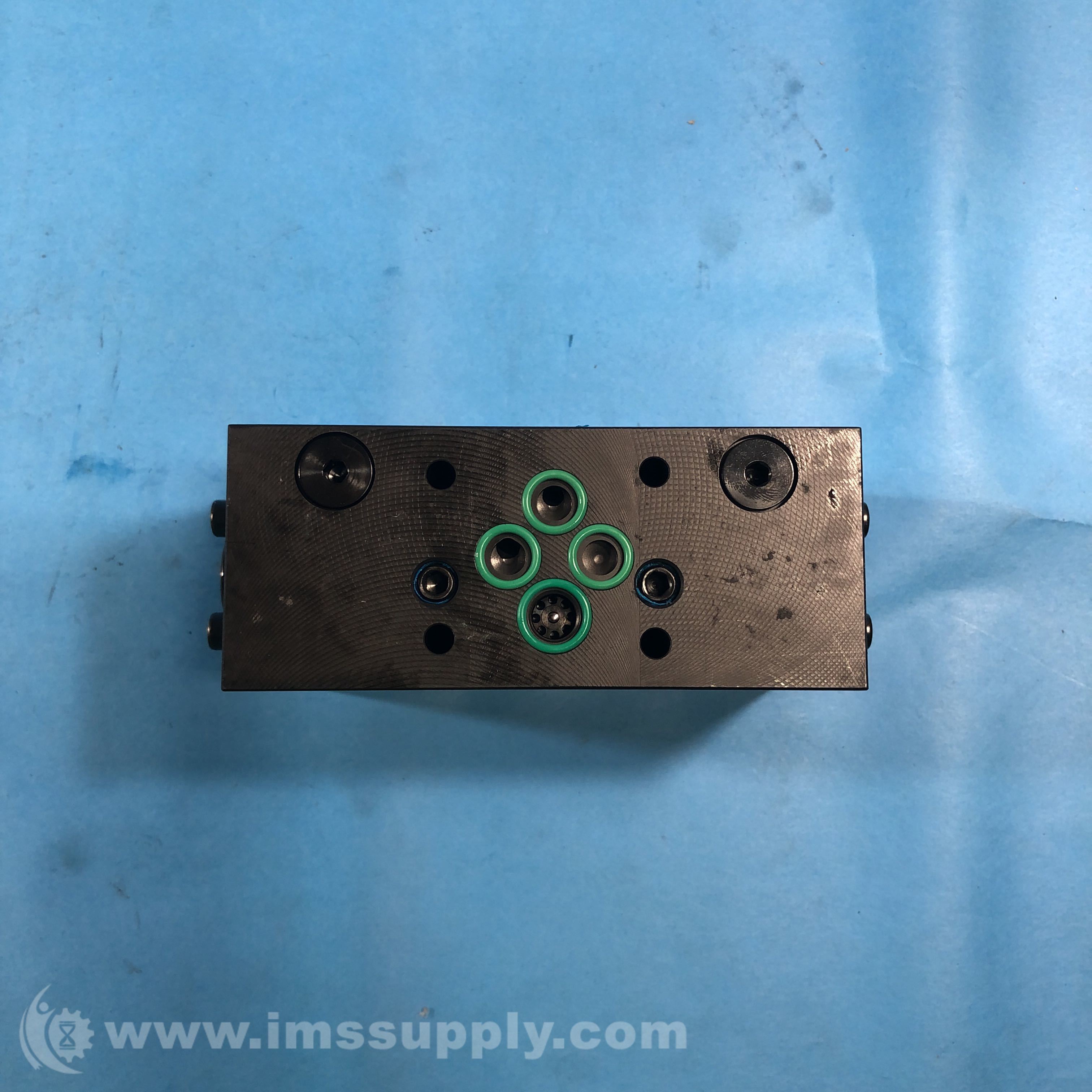 Parker SD500B06V9 Hydraulic Valve - IMS Supply