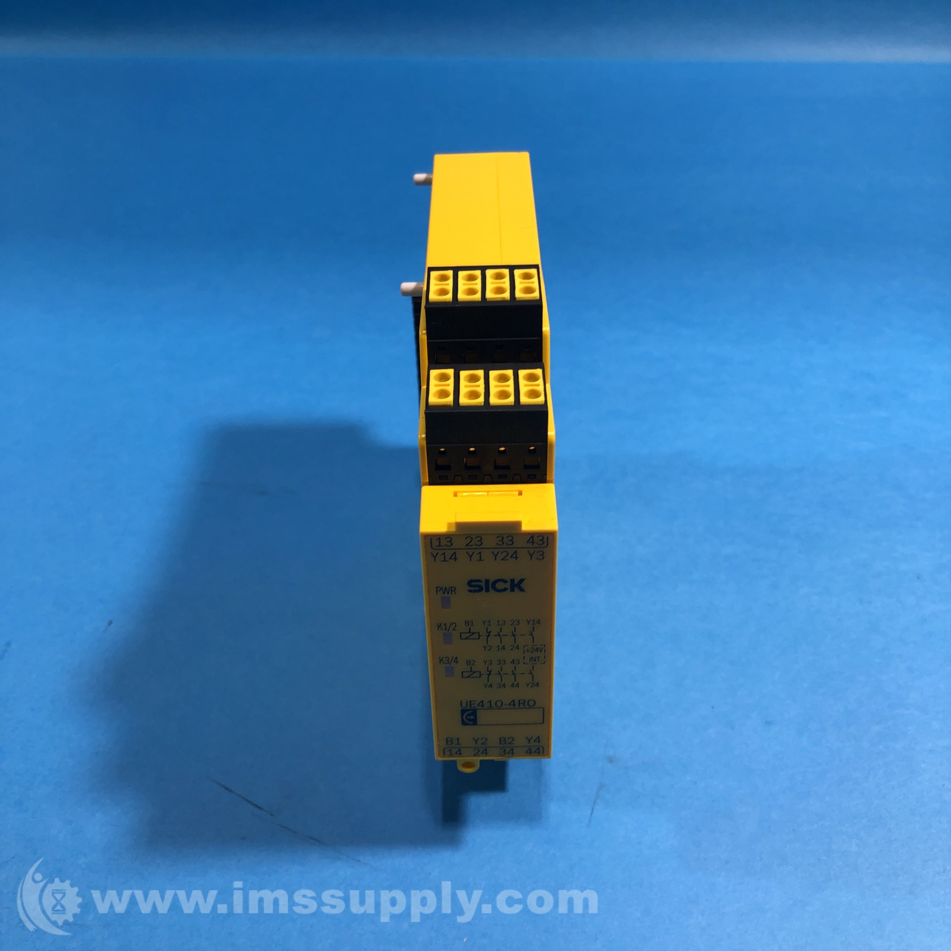 Sick UE410-4R04 - IMS Supply