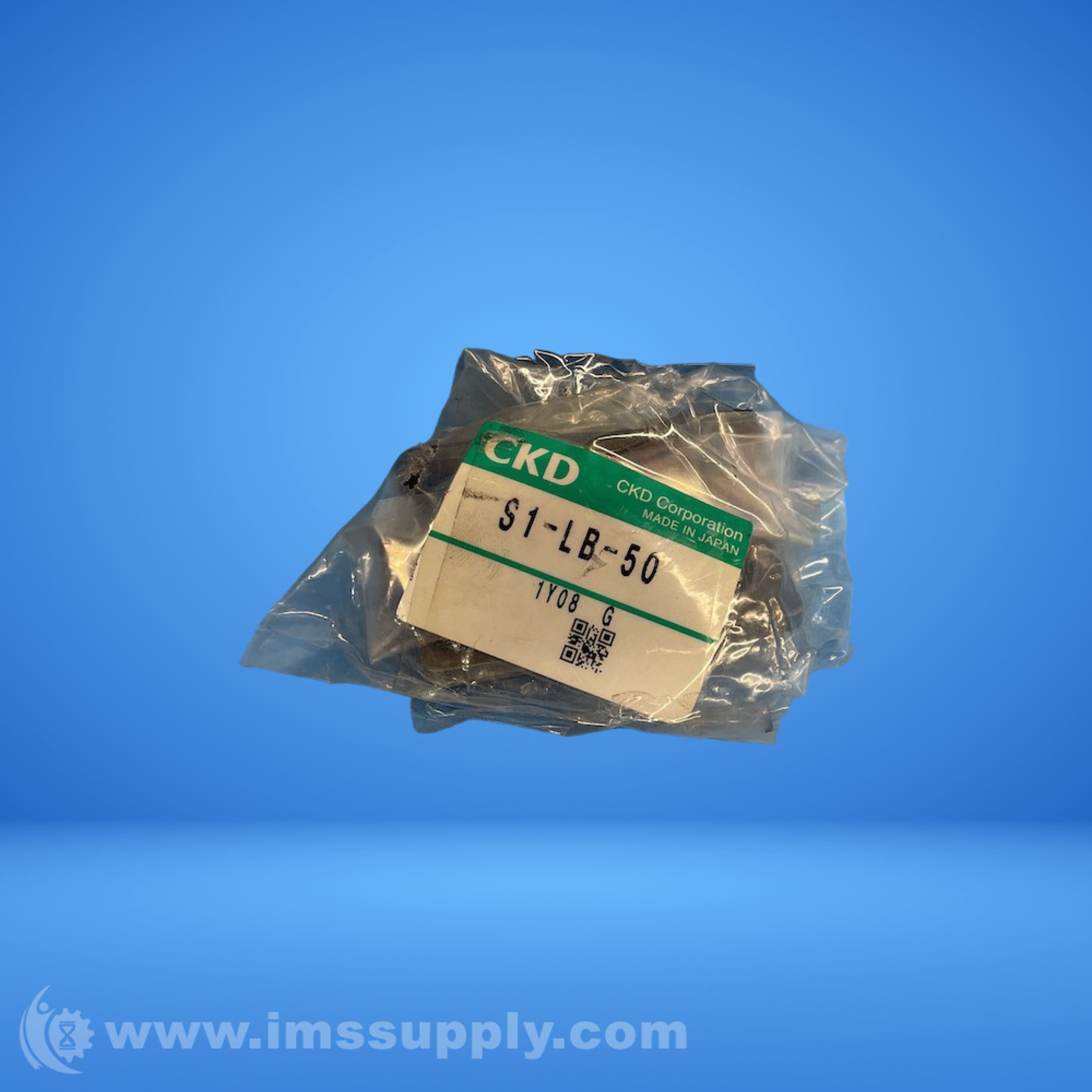 CKD S1-LB-50 Cylinder Fitting Bracket - IMS Supply