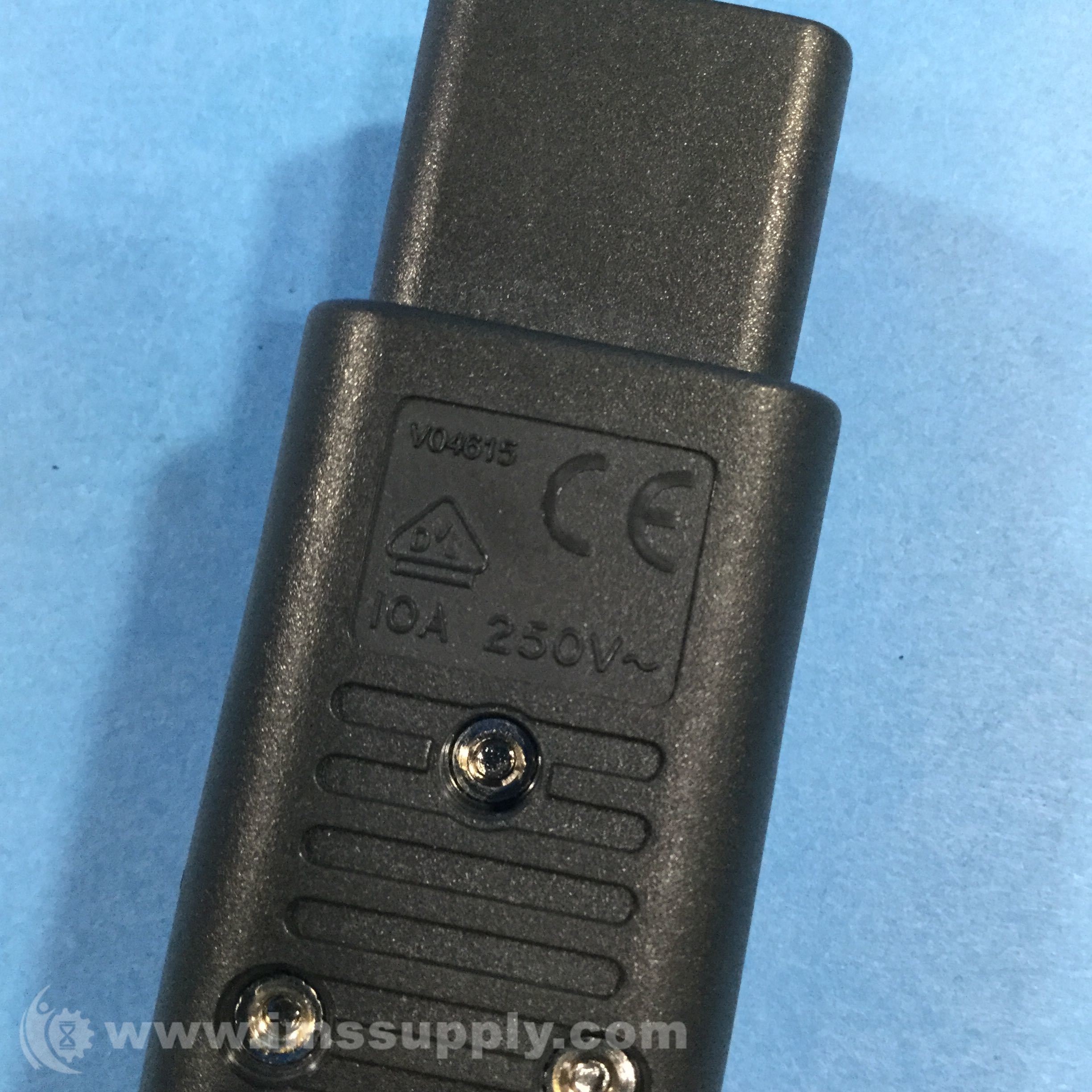 Pulse Electronics V04615 Wireable Connector 10/15 a 250 V - IMS Supply