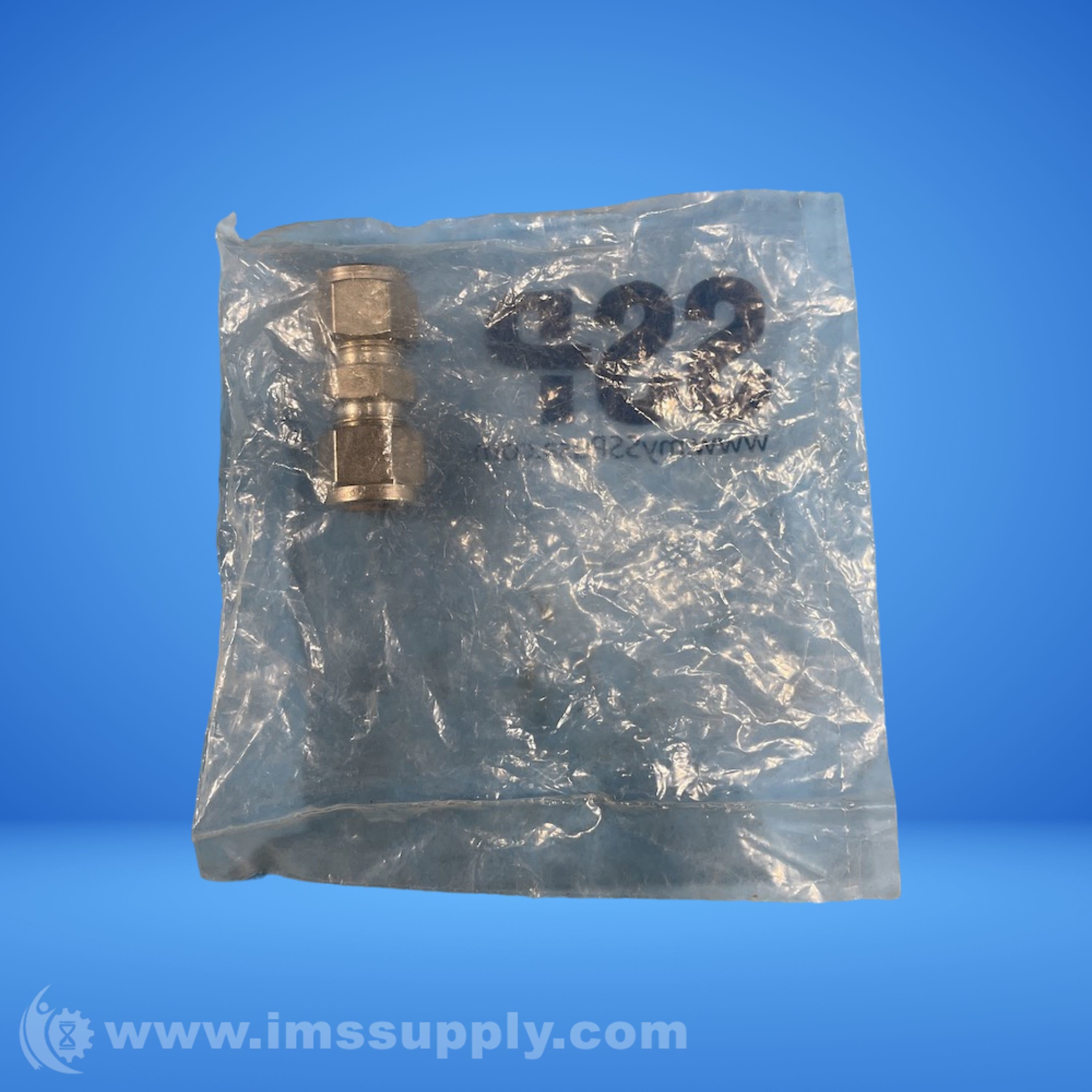 Ssp Compression Fitting - IMS Supply