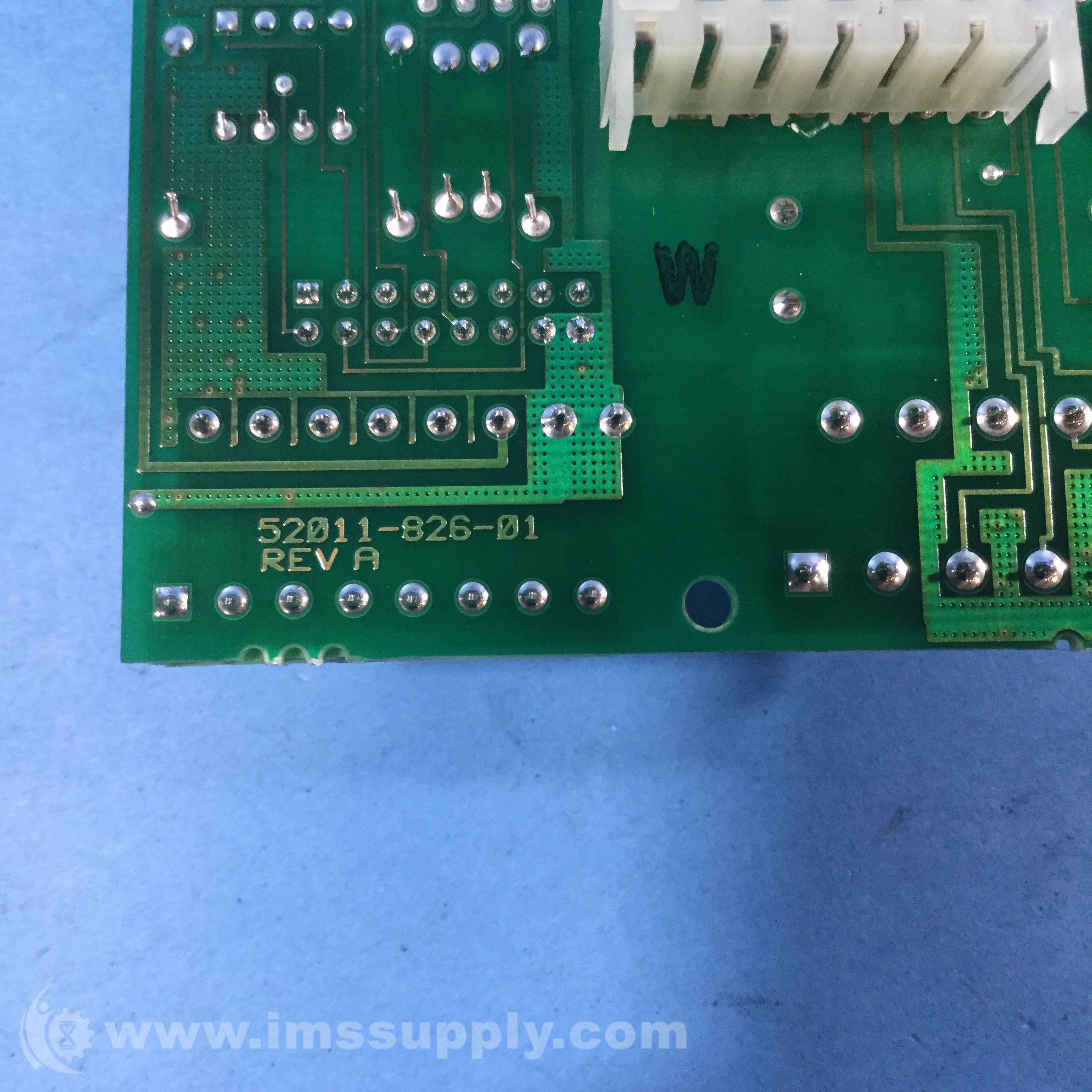 Square D 52011-827-50 DOI Interface PC Board - IMS Supply