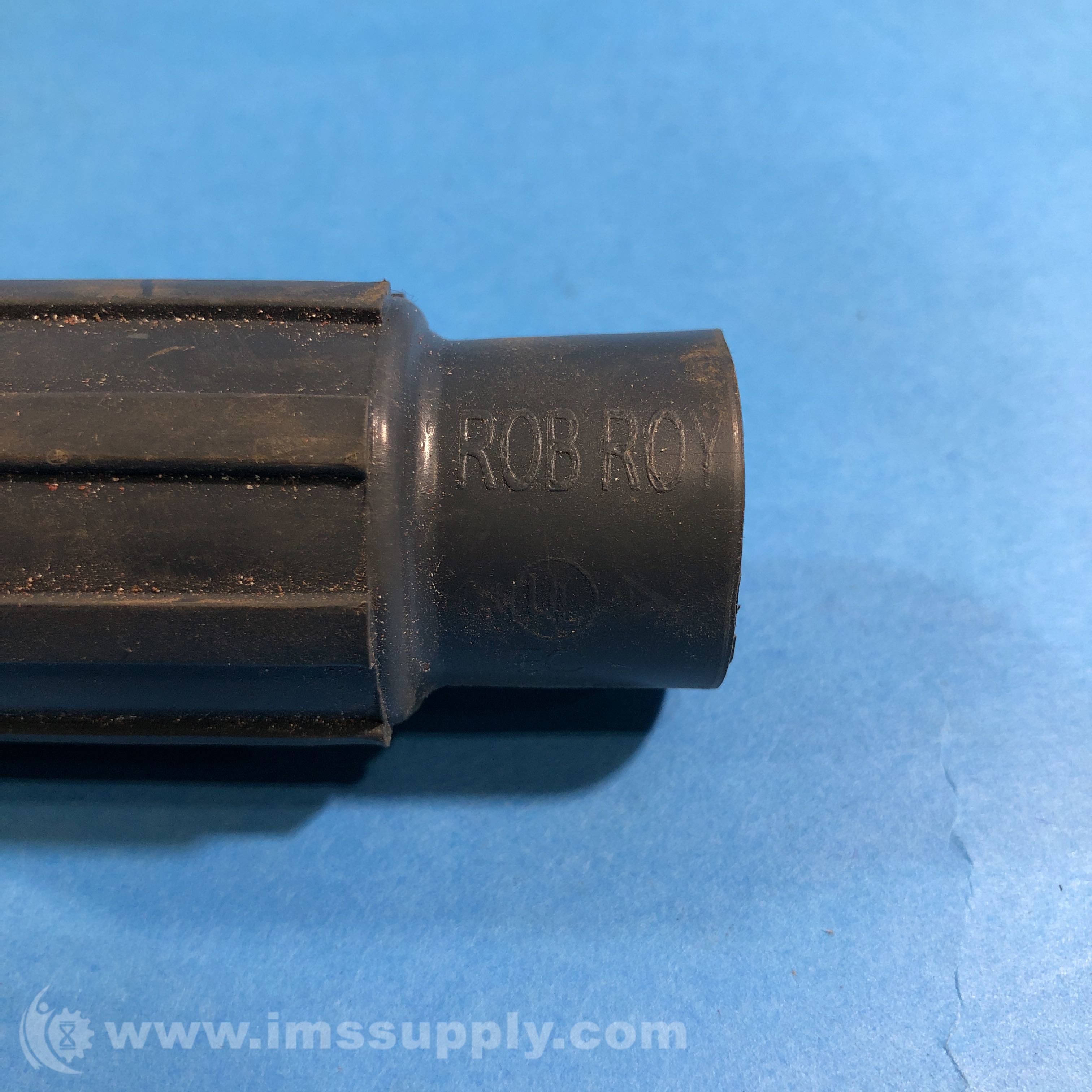 Rob Roy Threaded Conduit Coupling, 4 LG - IMS Supply