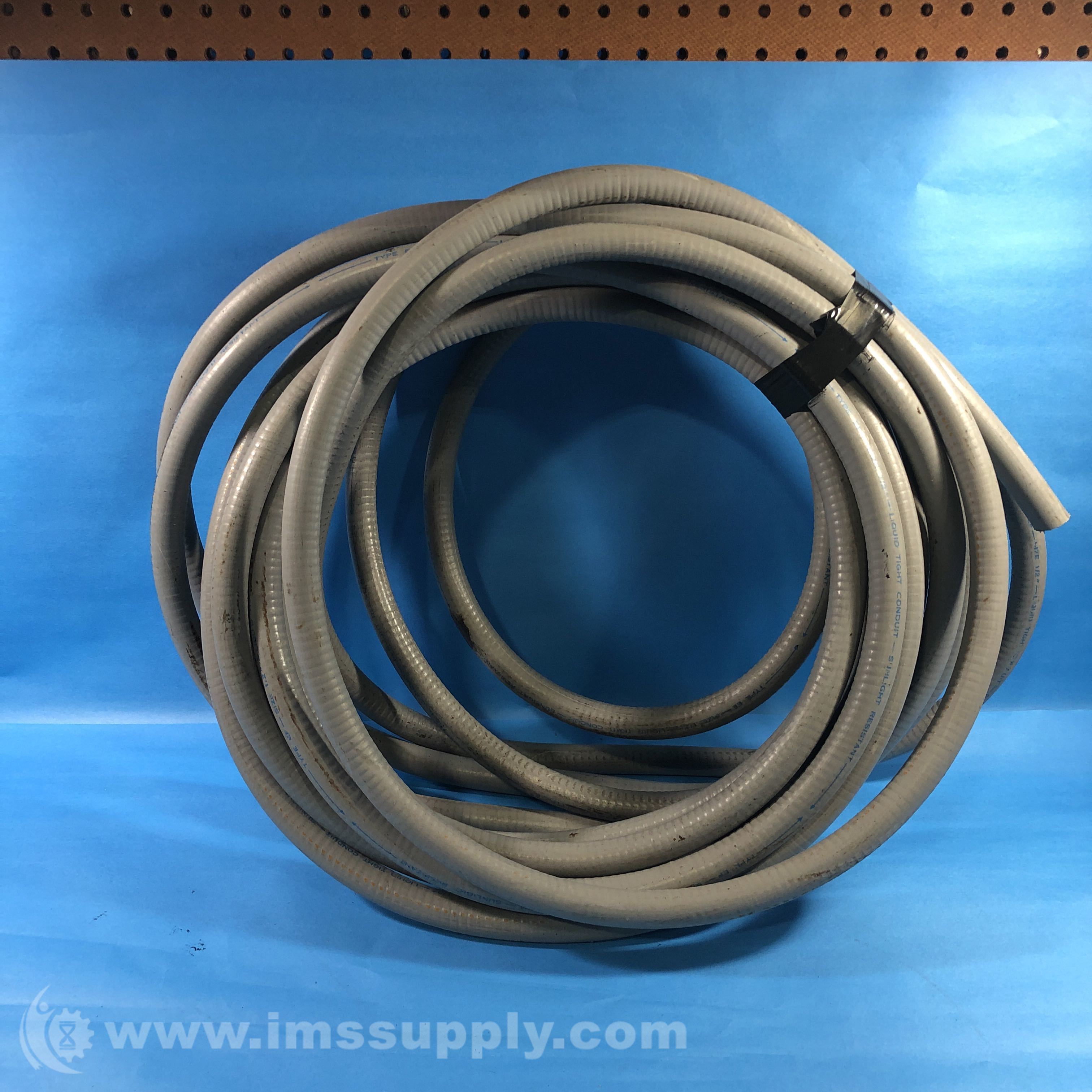 Alflex Ultratite Type EF 1/2'' Flexible Liquidtight Conduit - IMS Supply