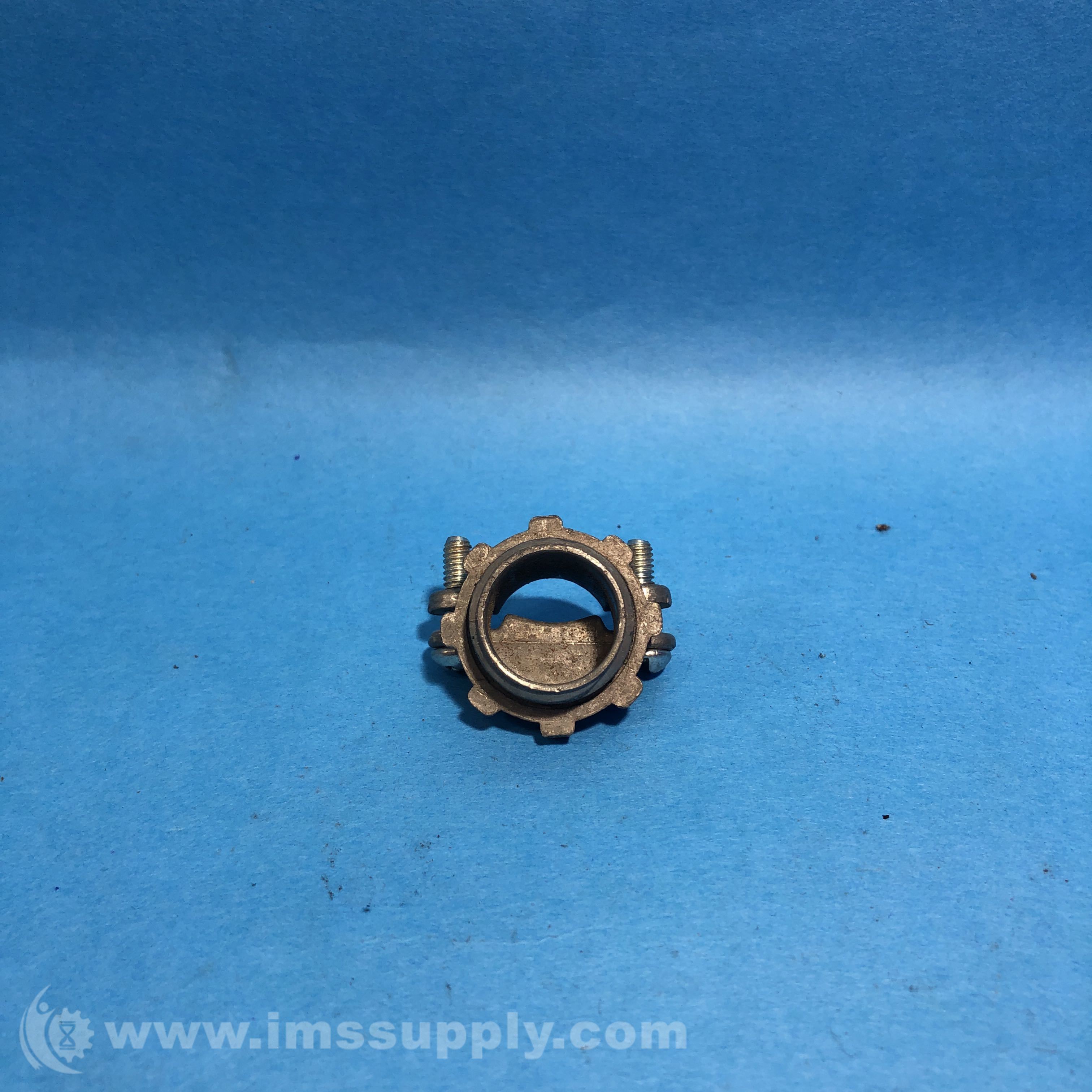 Regal Fittings EMT Cable Connector - IMS Supply