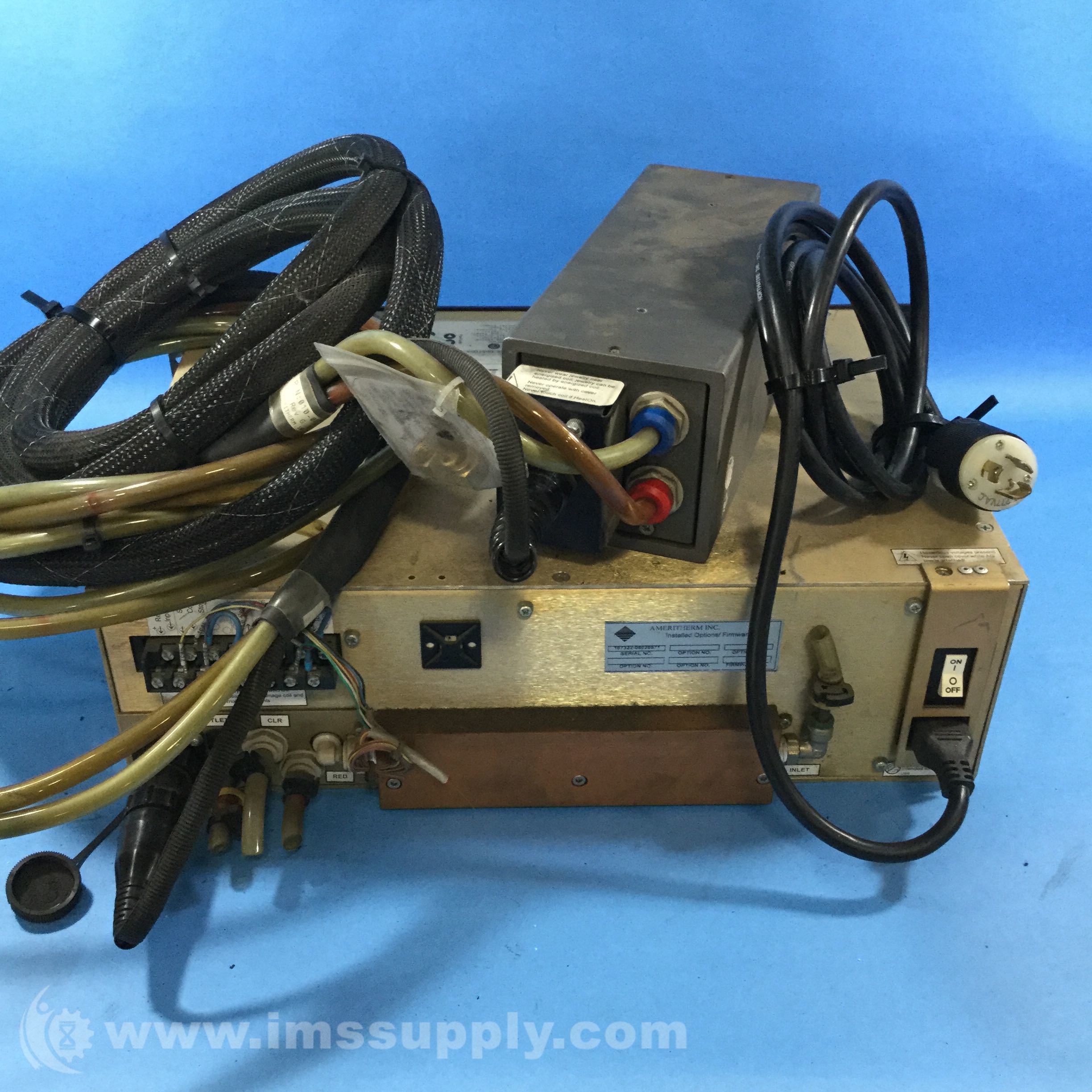 Ameritherm 300-0571 Induction Heating System - IMS Supply