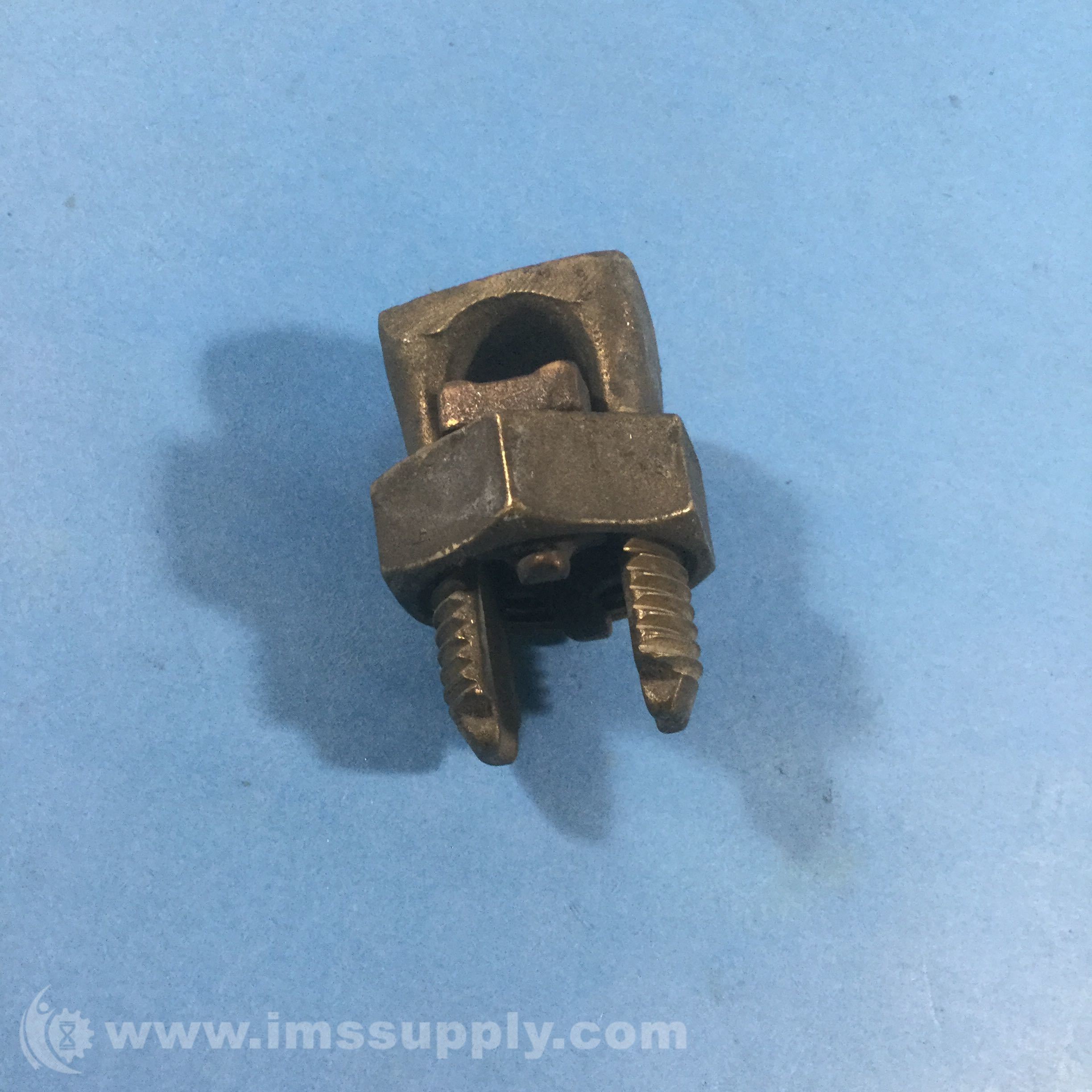 Burndy KS29 Copper Split Bolt Connector - IMS Supply