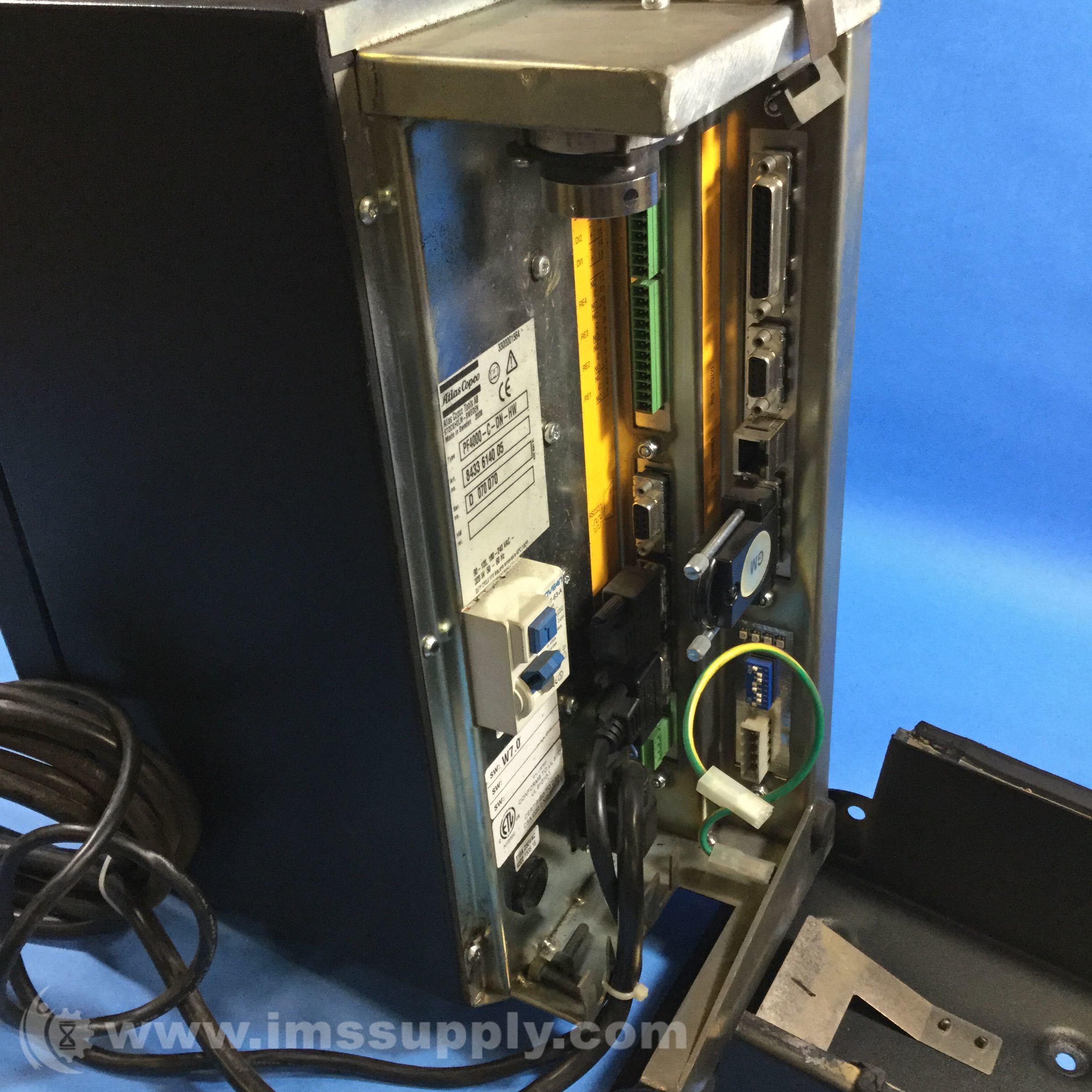 Atlas Copco PF4000-C-DN-HW Power Focus - IMS Supply