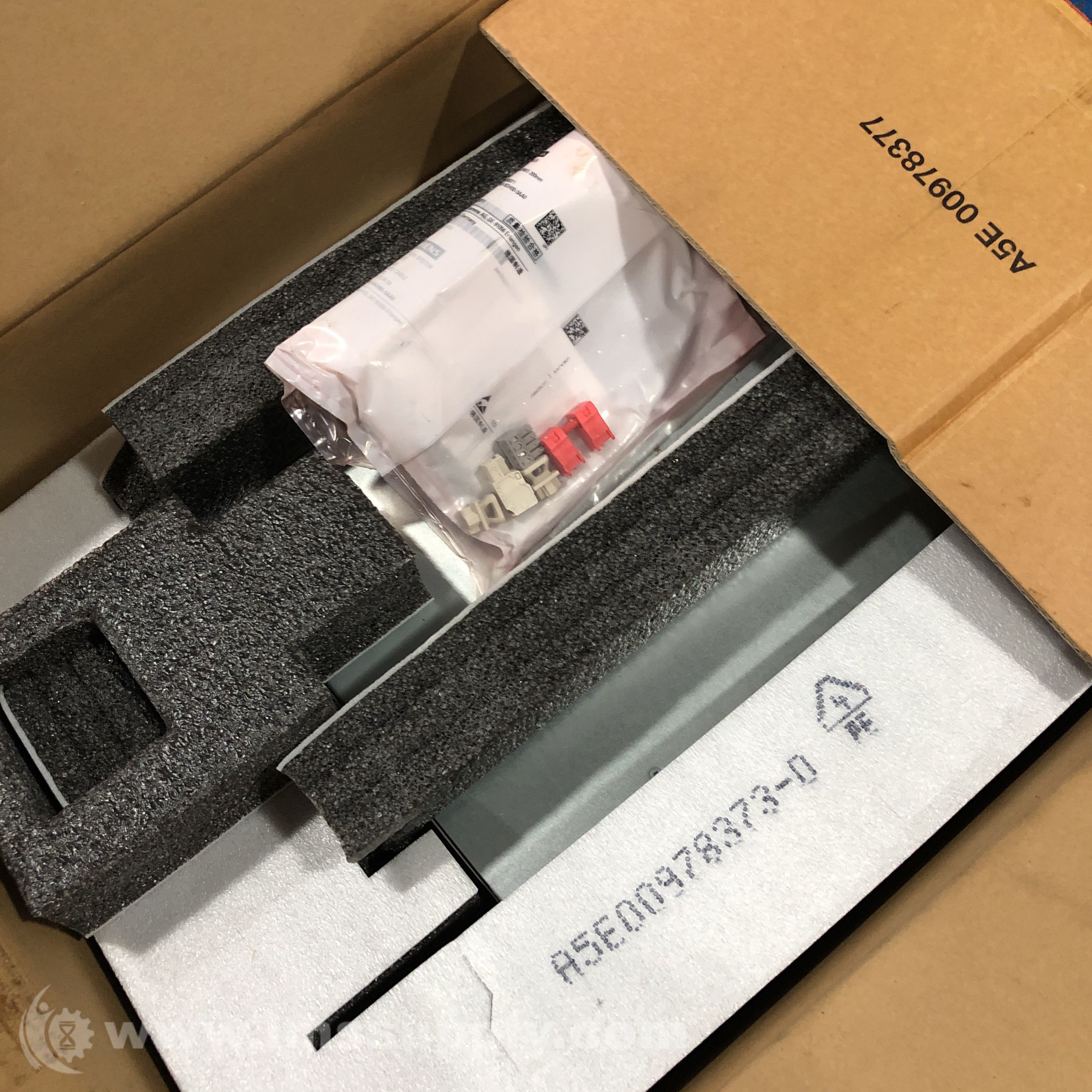 Siemens 6SL3120-1TE28-5AA3 Single Motor Module - IMS Supply