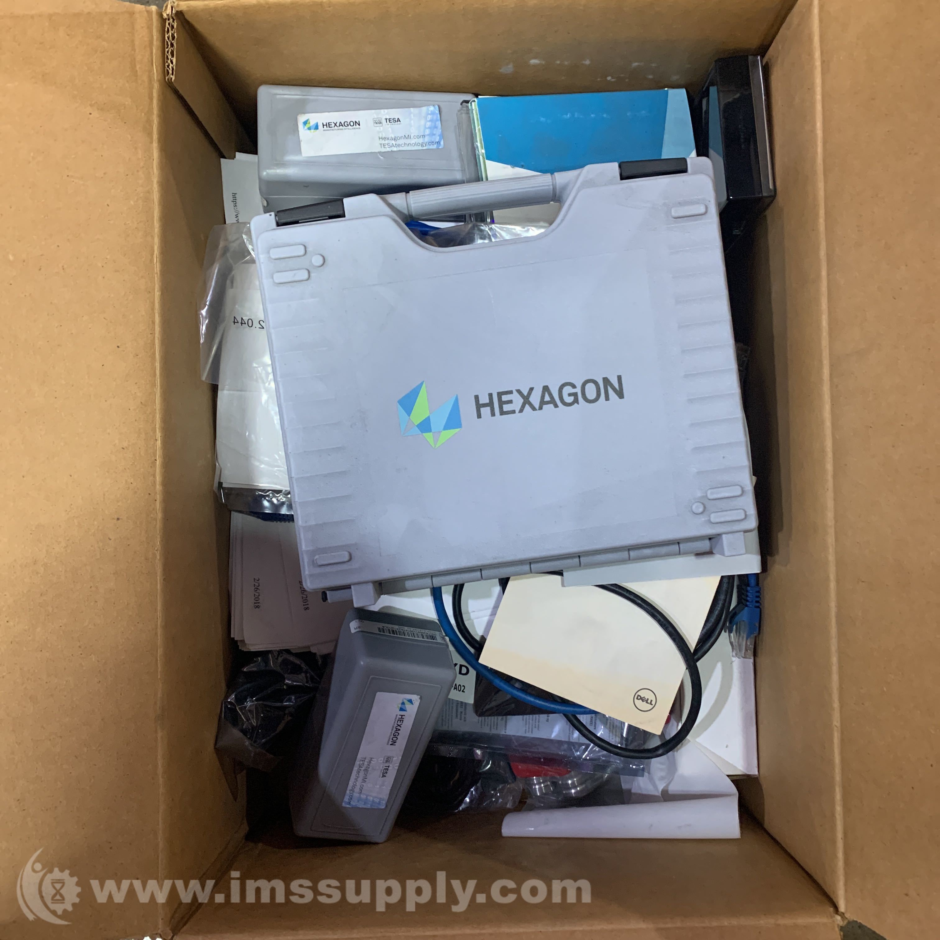 Hexagon Metrology OPTIV CLASSIC 3.2.1. - IMS Supply