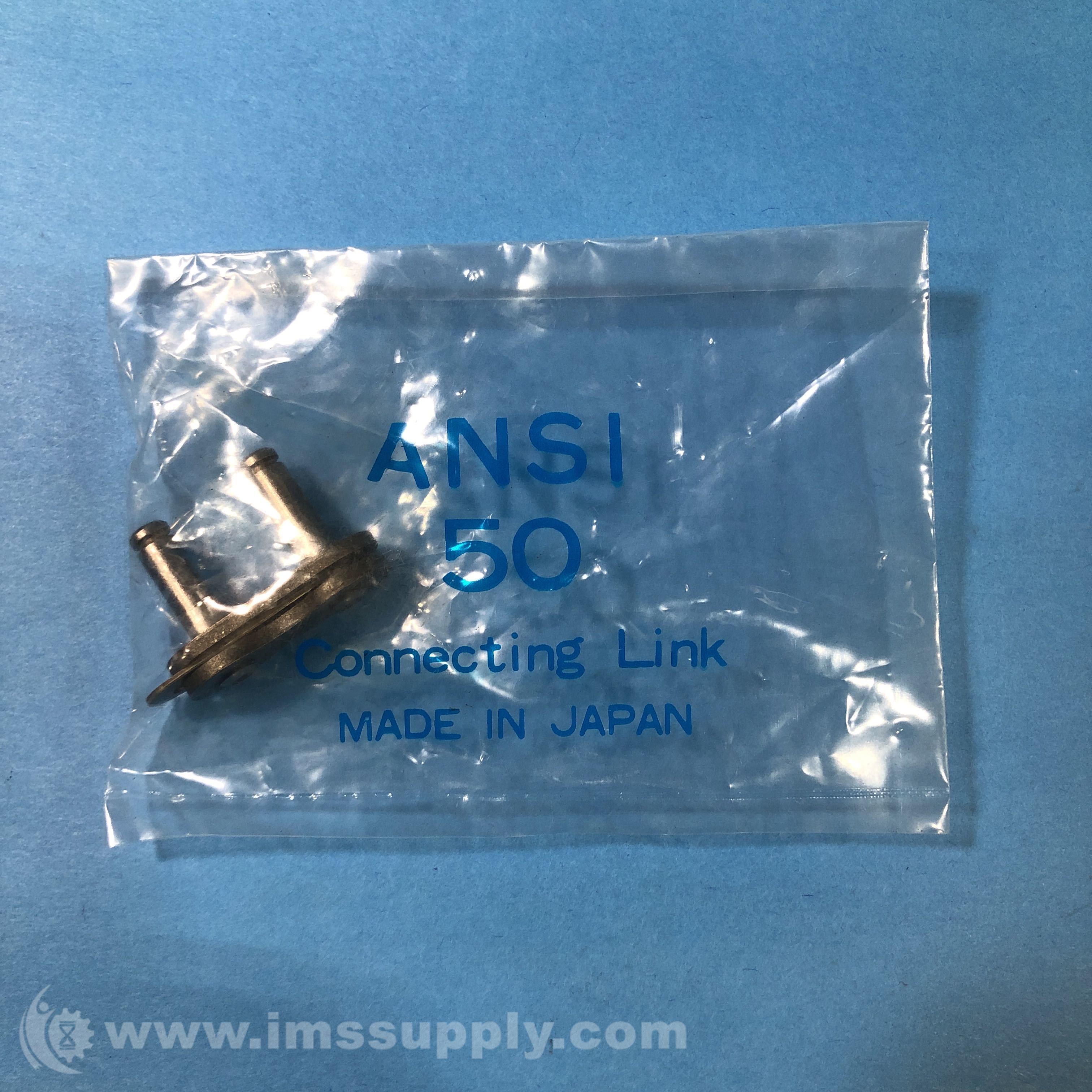 HKK Chain ANSI 50 Connecting Chain Link - IMS Supply