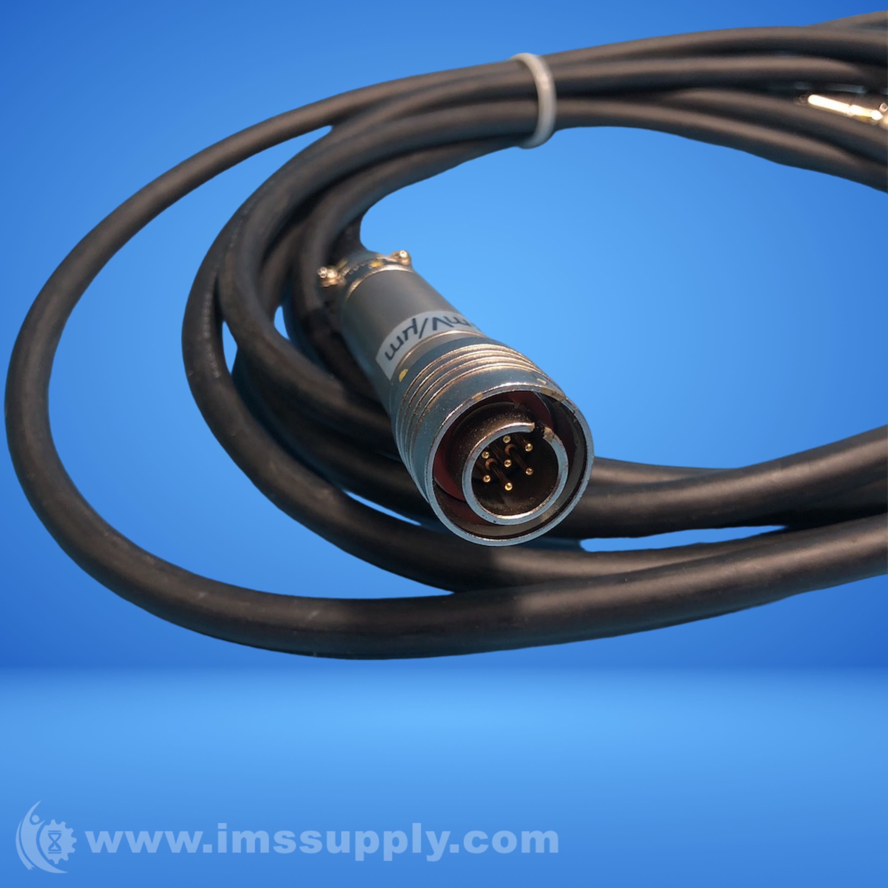 Toyoda FX-1211-L80BF Gauge Head Cable Assembly - IMS Supply