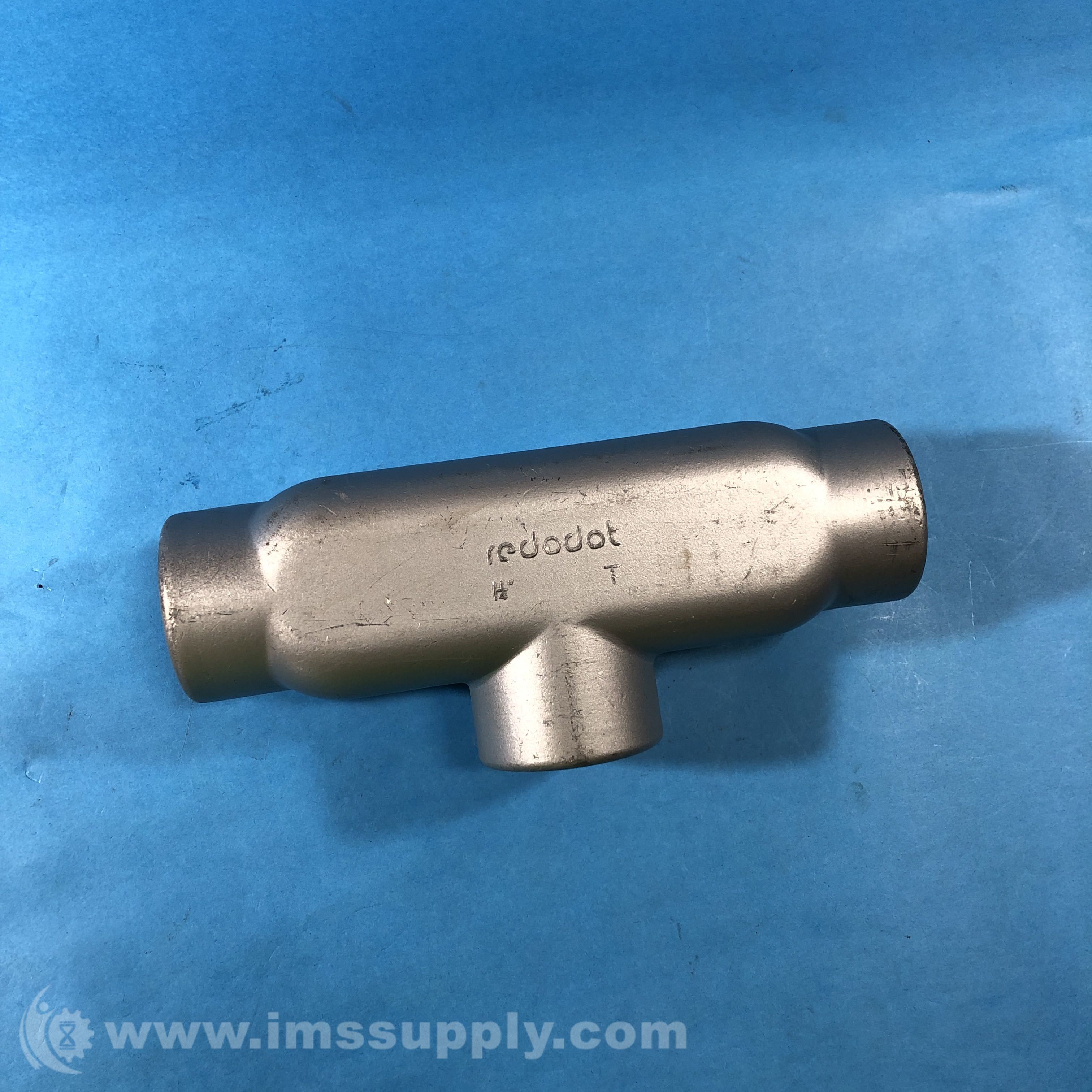 Red Dot E121488 Conduit Body and Cover - IMS Supply