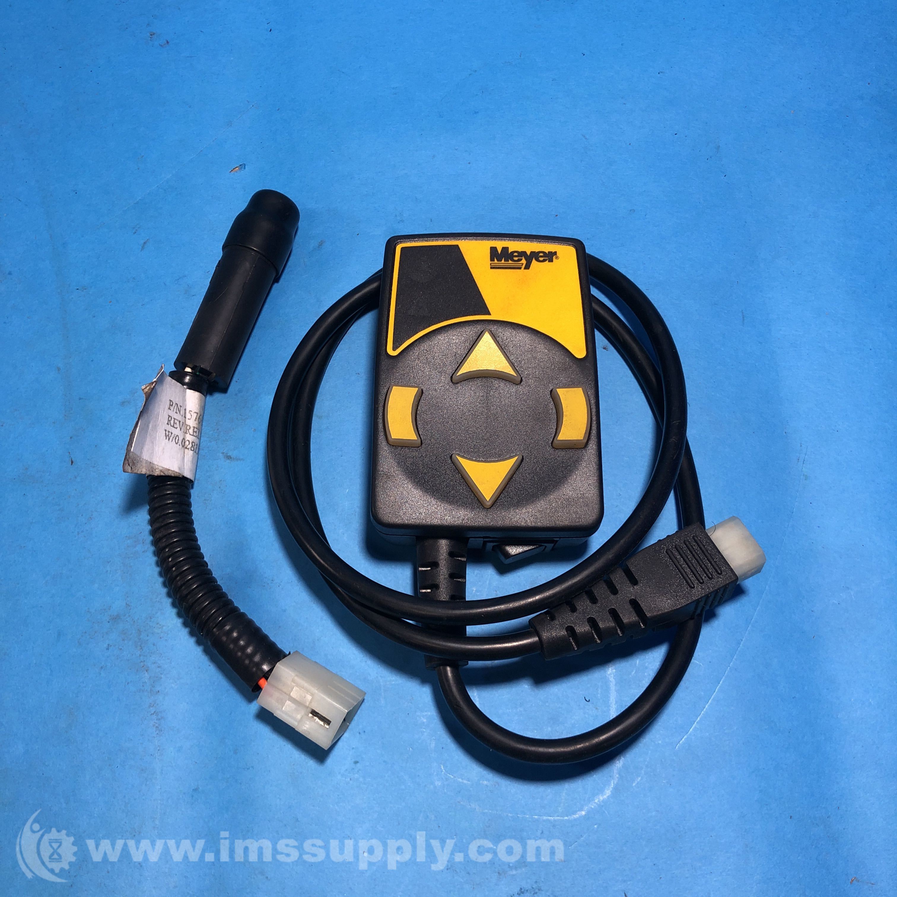 Meyer Products 22154 Snow Plow Touchpad Control - IMS Supply