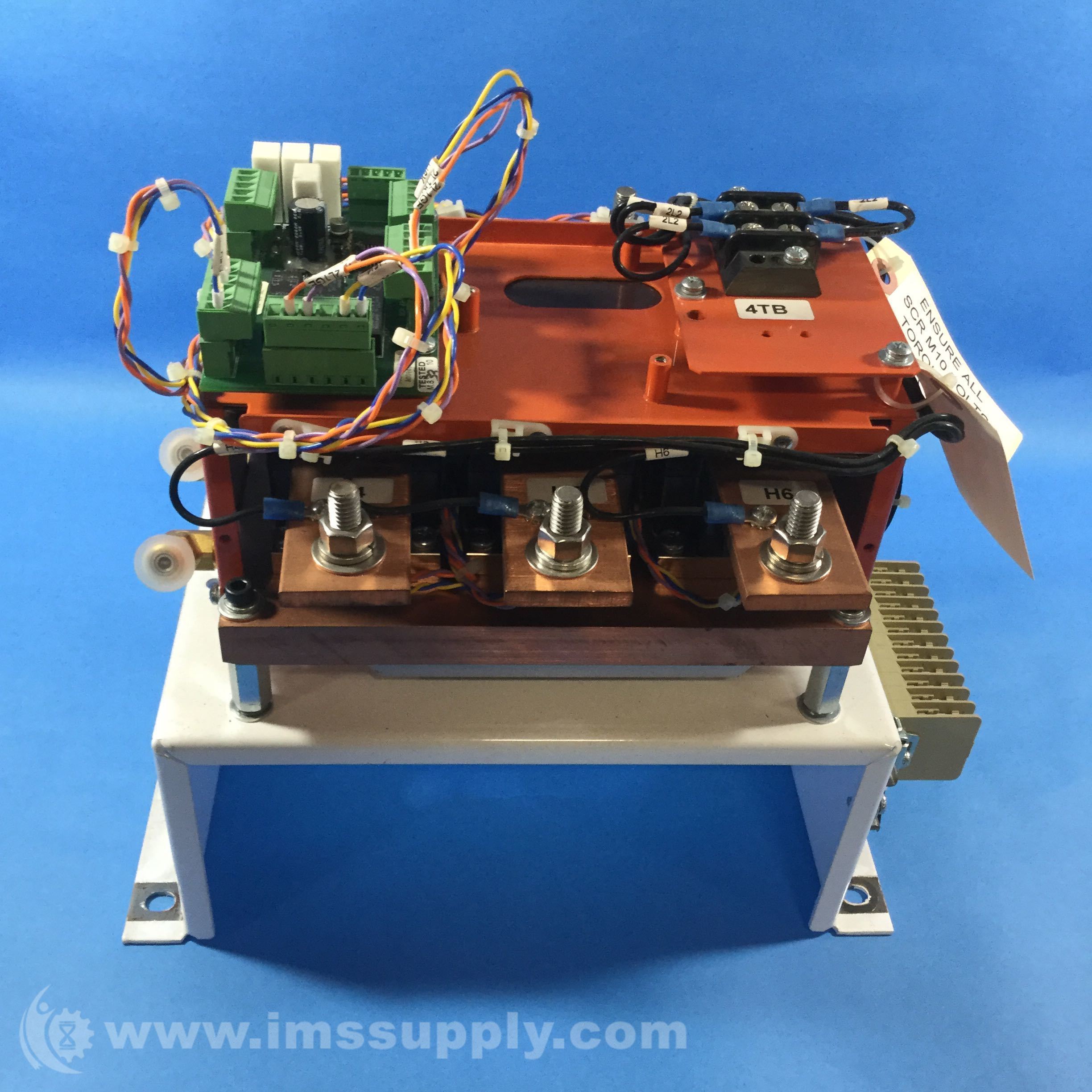 WTC KIT-3005 3-Phase 480/600 Power Module - IMS Supply