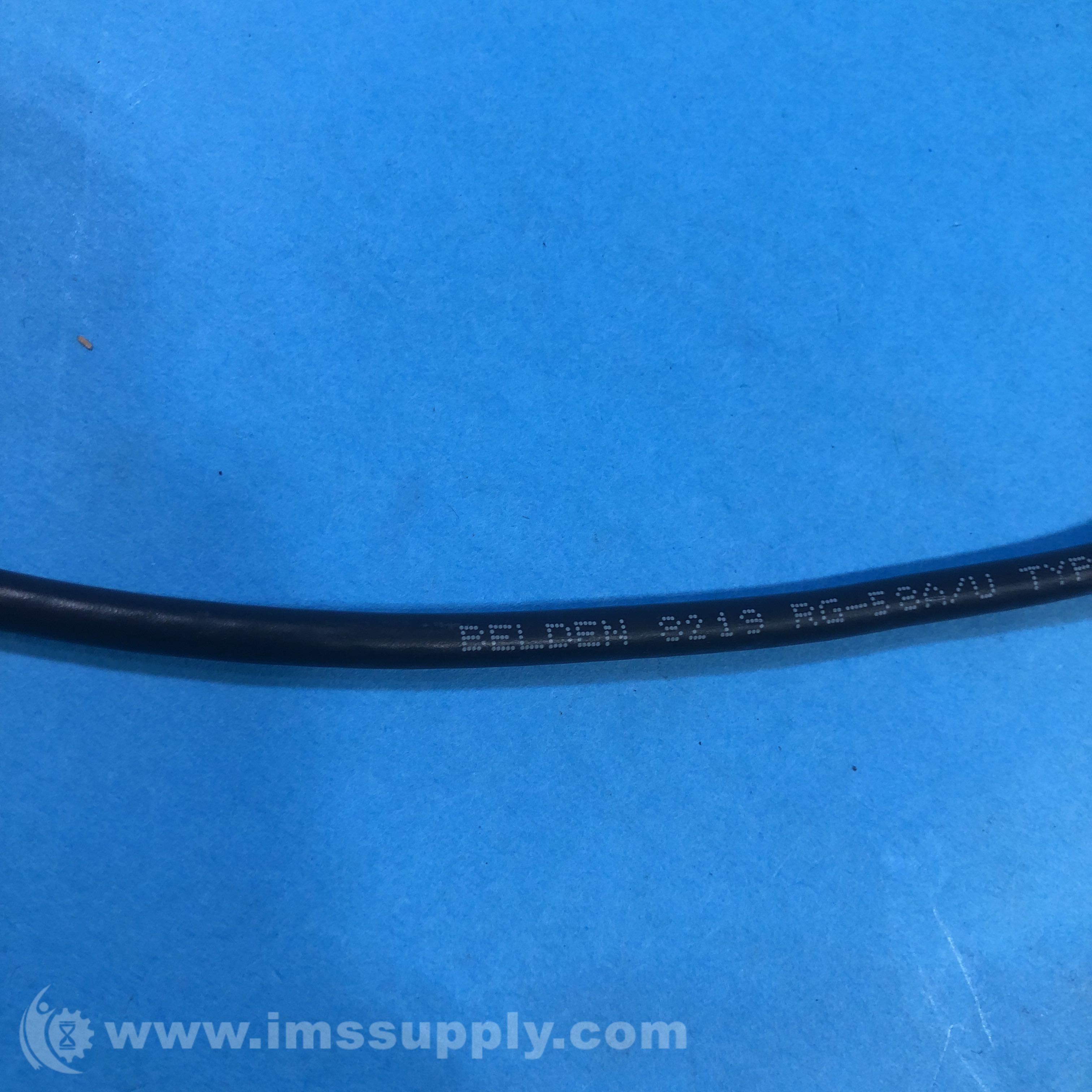 Belden E108998 Cable W/10PIN Female Connector Shielded - IMS Supply