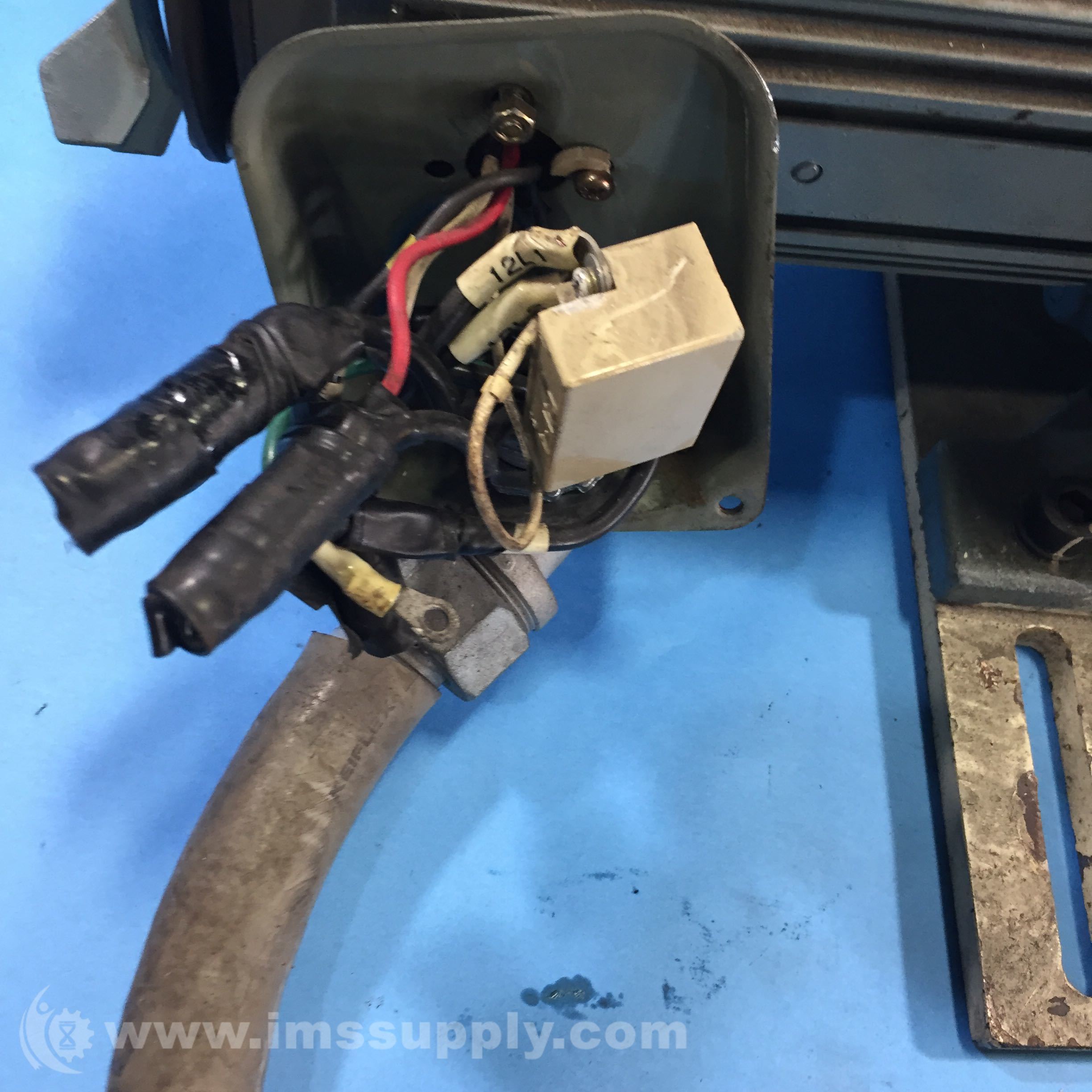 Sumitomo HM-3095-B Cyclo Drive 1/2 hp Motor, 3 Phase - IMS Supply