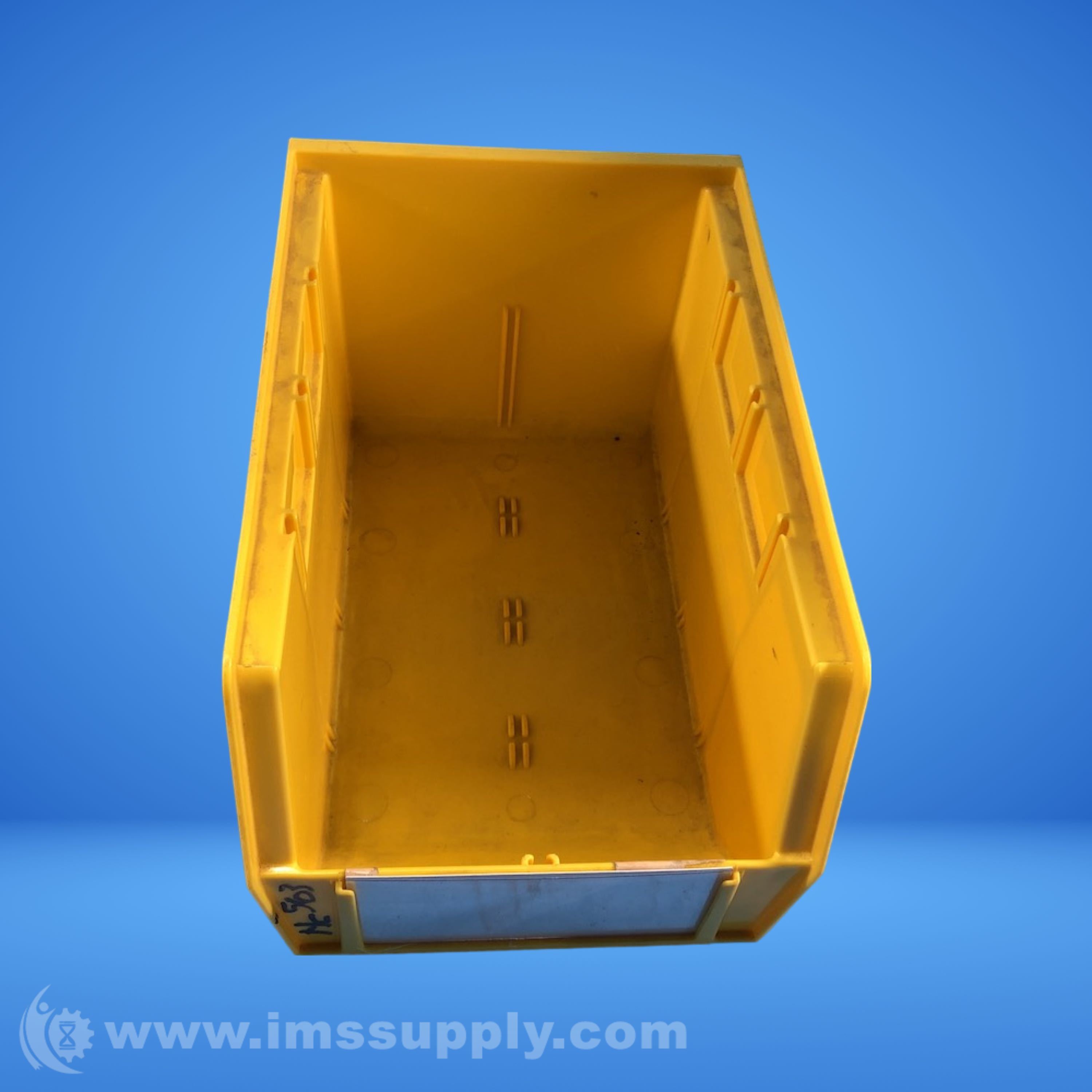 Uline S-20581 Color Yellow - IMS Supply