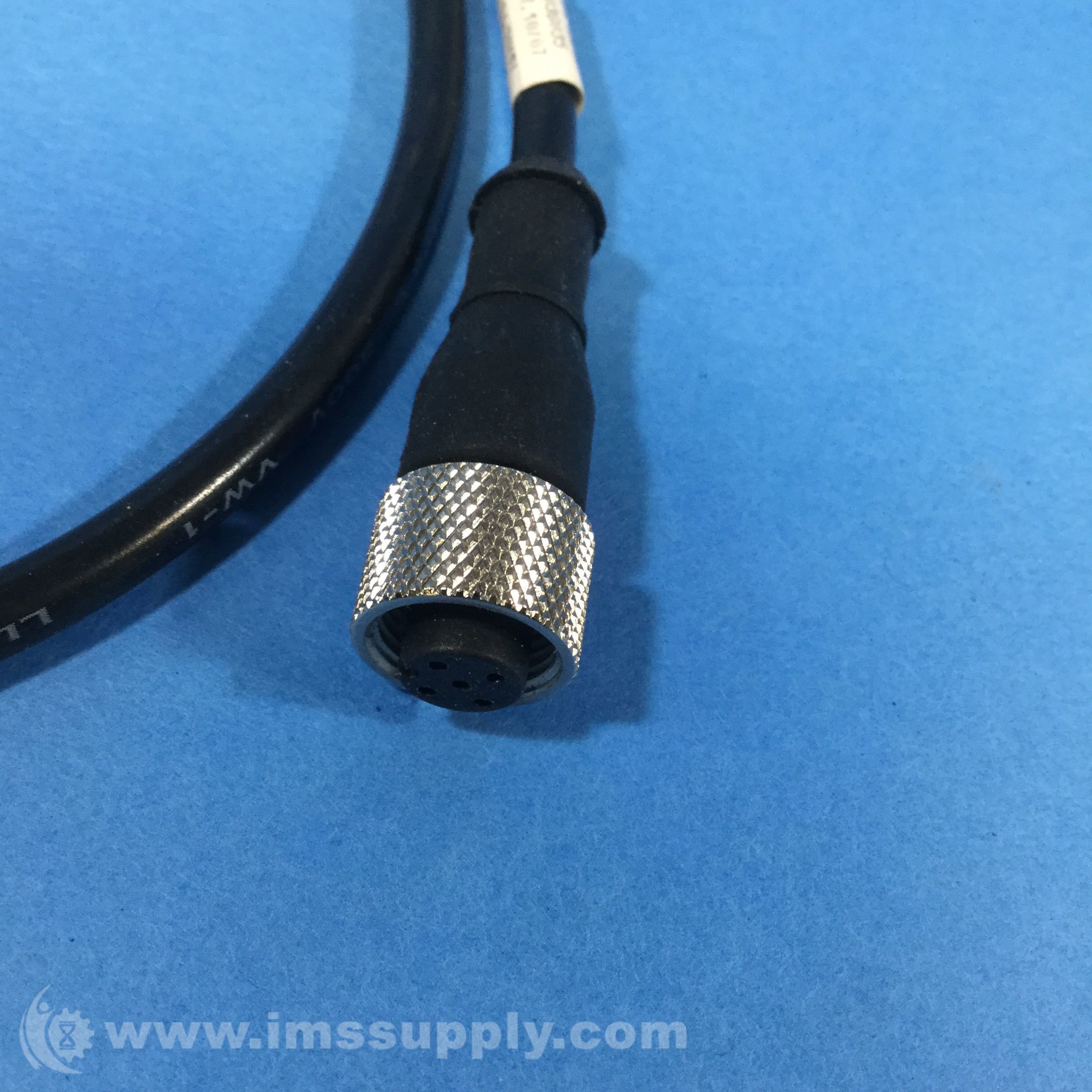 Banner Engineering MQDC-430 Sensor Cable, Quick Disconnect Cable - IMS ...