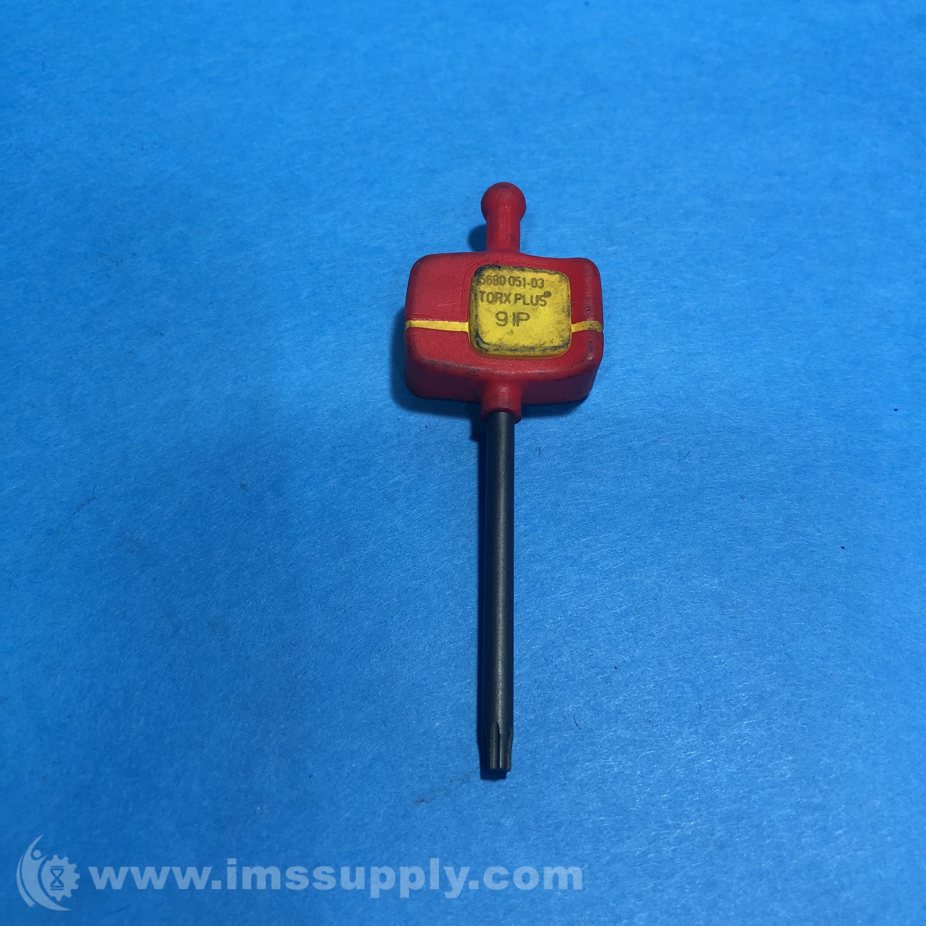 Sandvik 5680 051-03 114 Key Torx Plus - IMS Supply