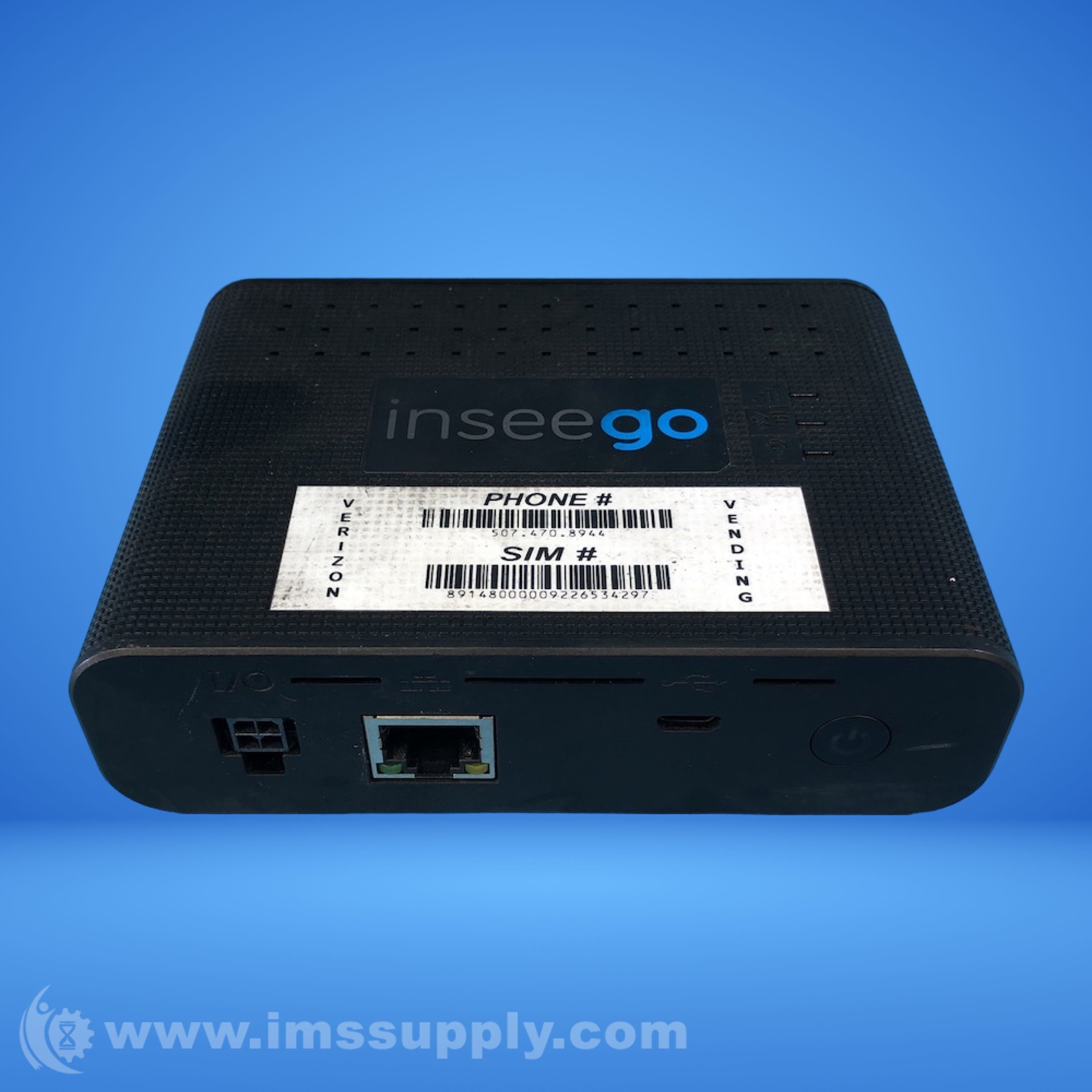 Inseego Corp. SKG1EM7455 Sealed Cellular Gateway - IMS Supply