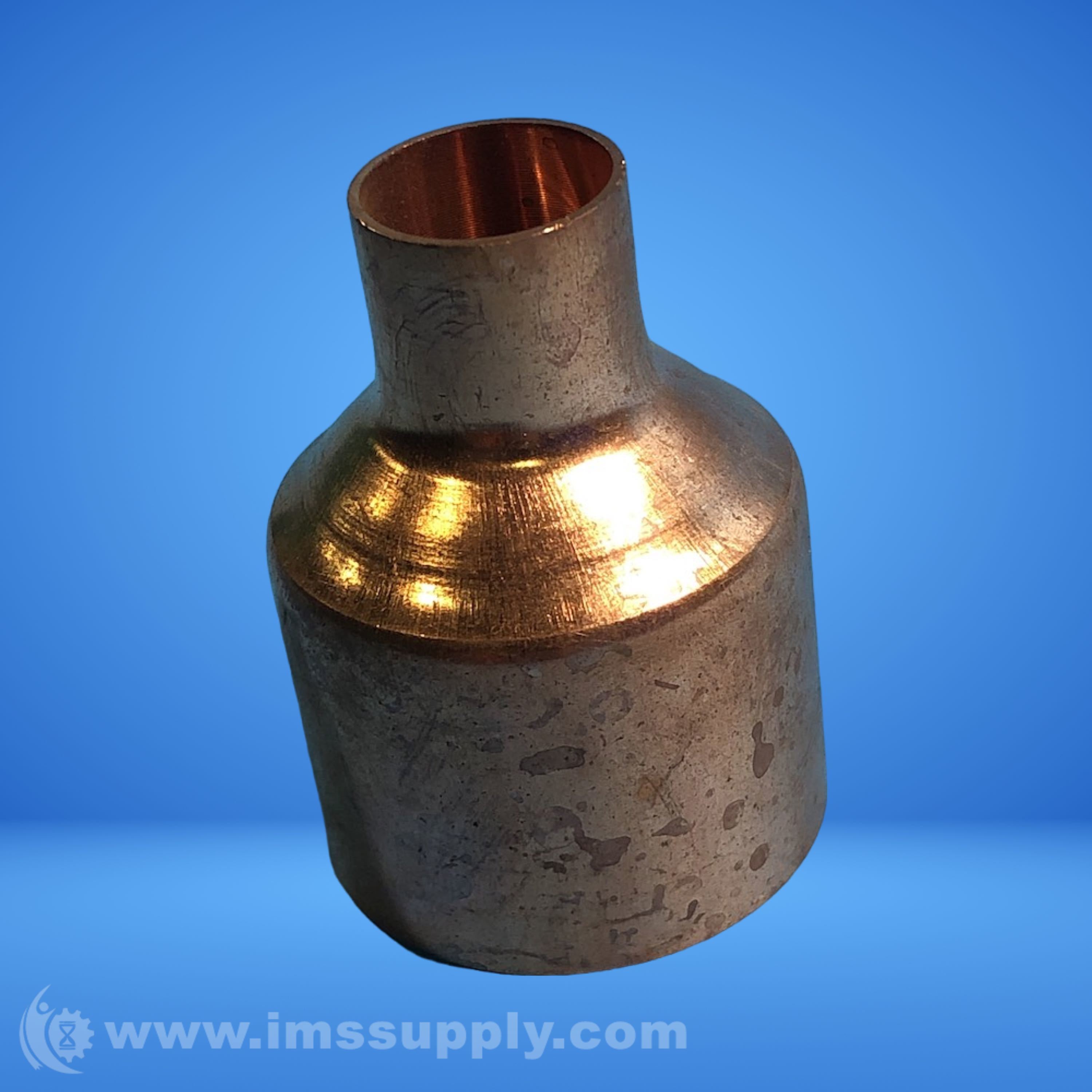 Hailiang Group 2 x 1 Copper Coupling Reducer - IMS Supply