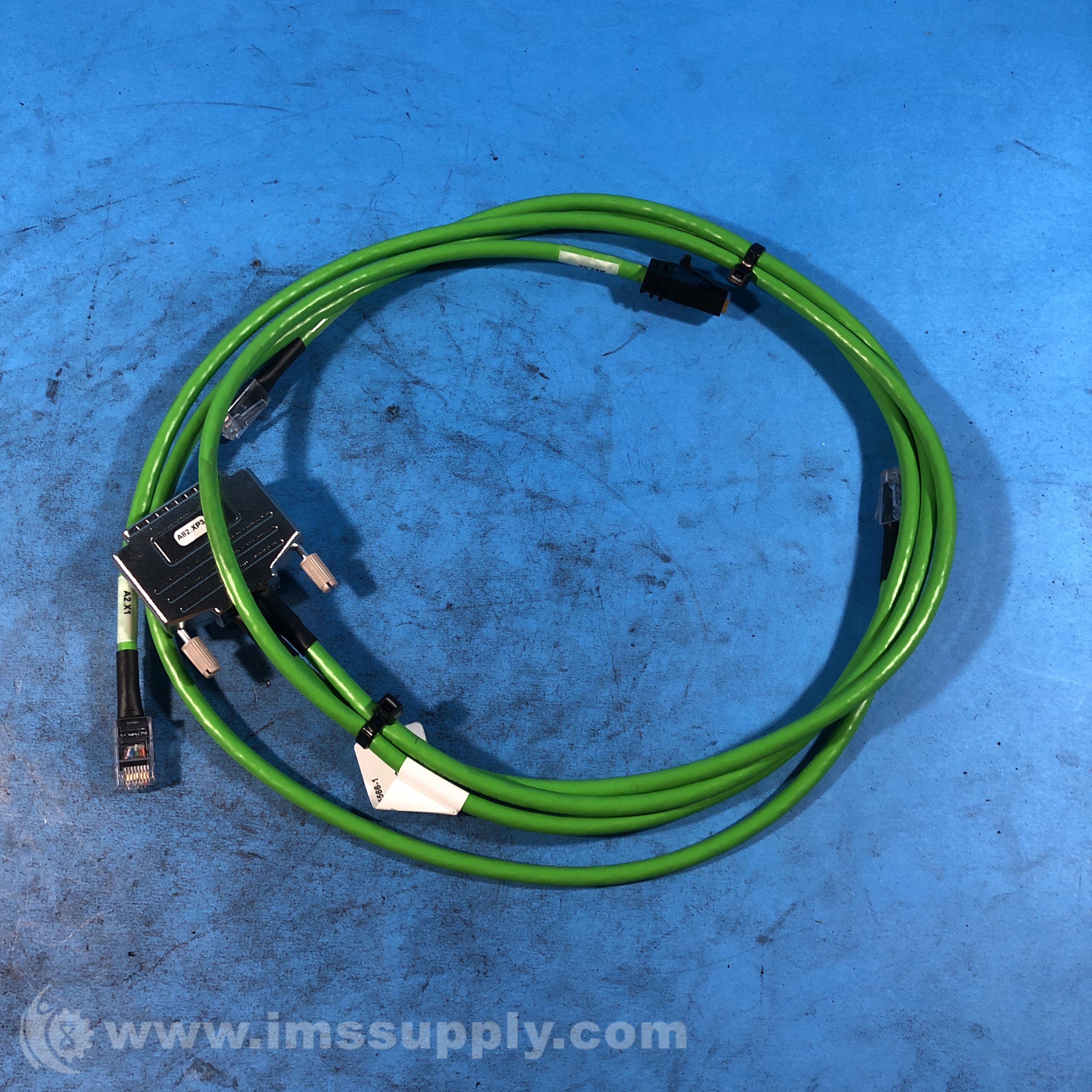 ABB 3HAC5566-1 S4C+ M2000 Robot Controller Drive System Cable - IMS Supply