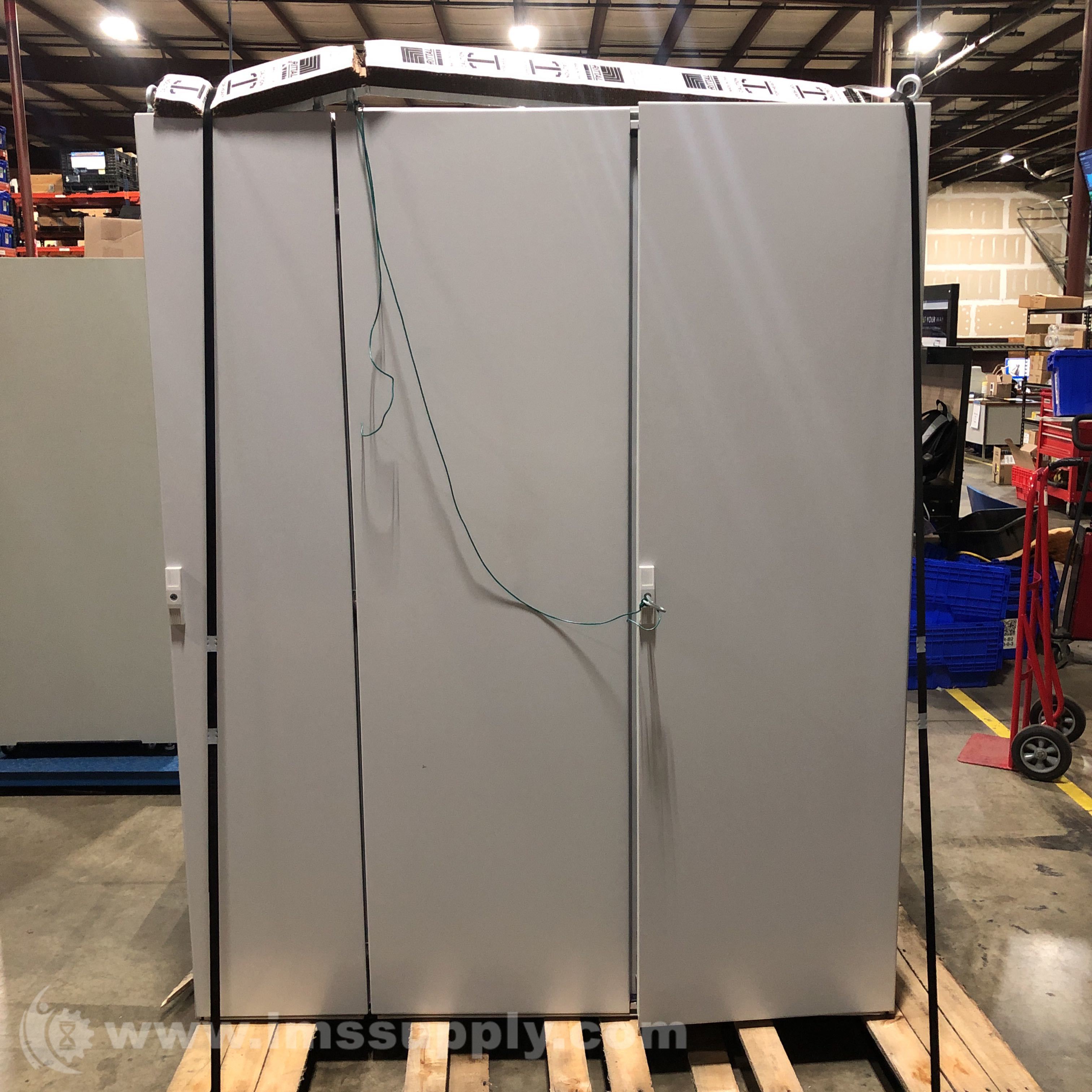Rittal TS 8206.500 Sheet Steel Baying Enclosure - IMS Supply